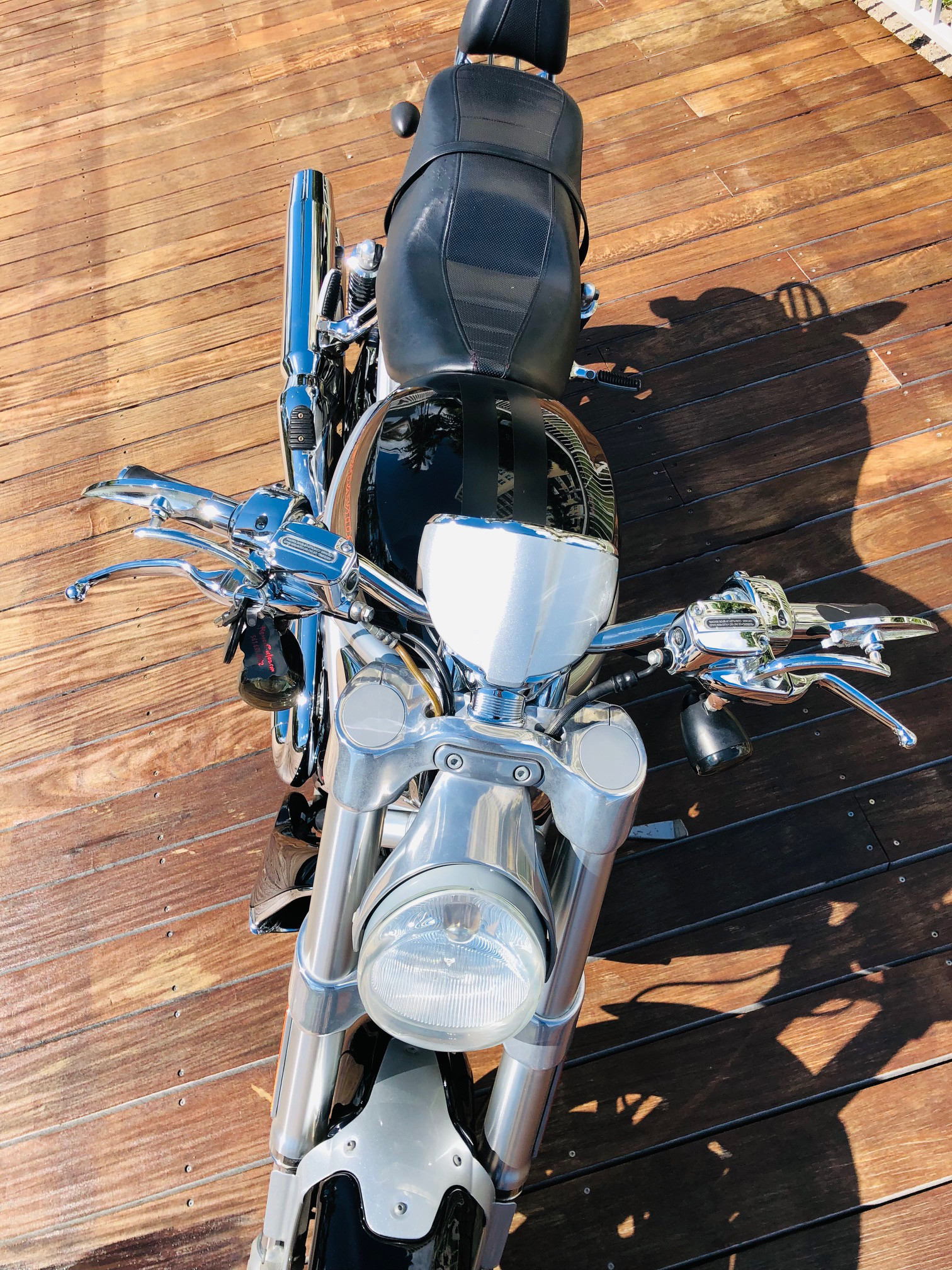 2006 Harley-Davidson® VRSCR V-Rod® Street Rod for Sale in Boynton Beach ...