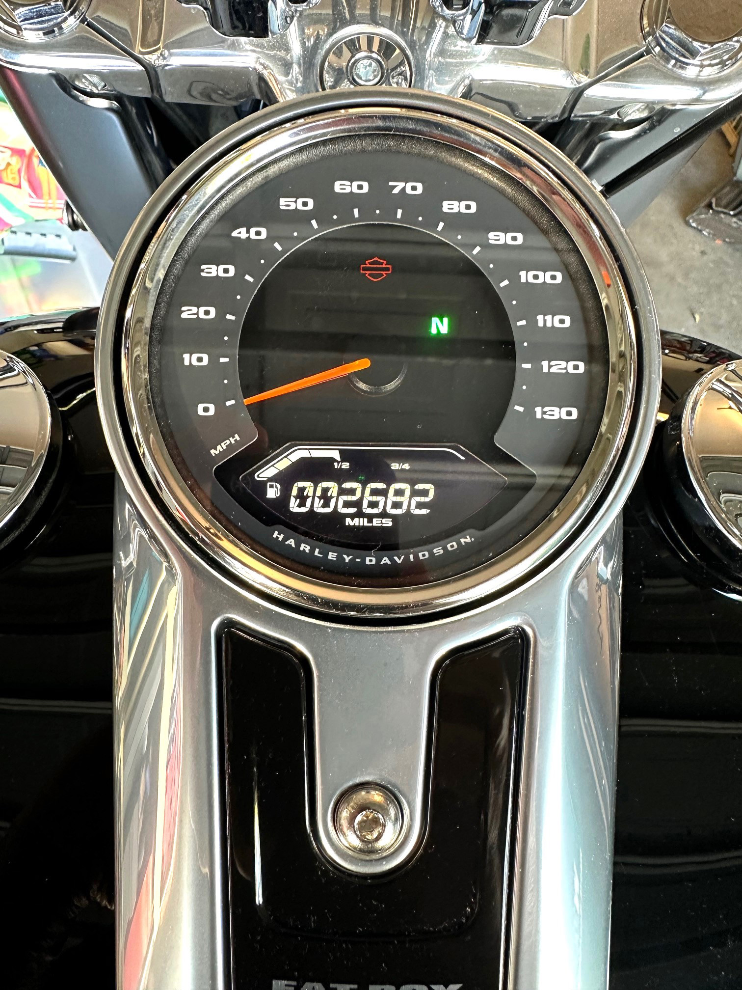 2018 Harley-Davidson® FLFB Softail® Fat Boy® for Sale in Melbourne, FL ...