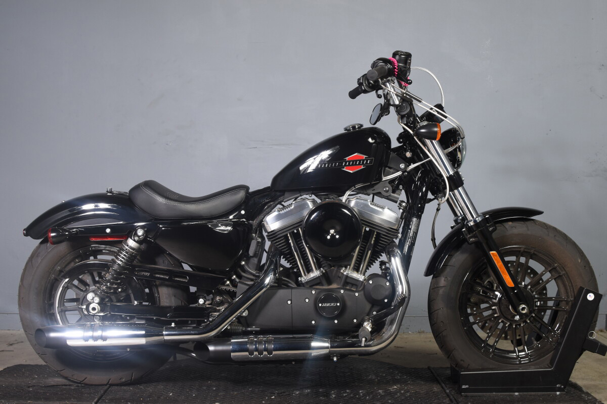 2019 Harley-Davidson® XL1200X Sportster® Forty-Eight® for Sale in Taylor, MI (Item 1297807)