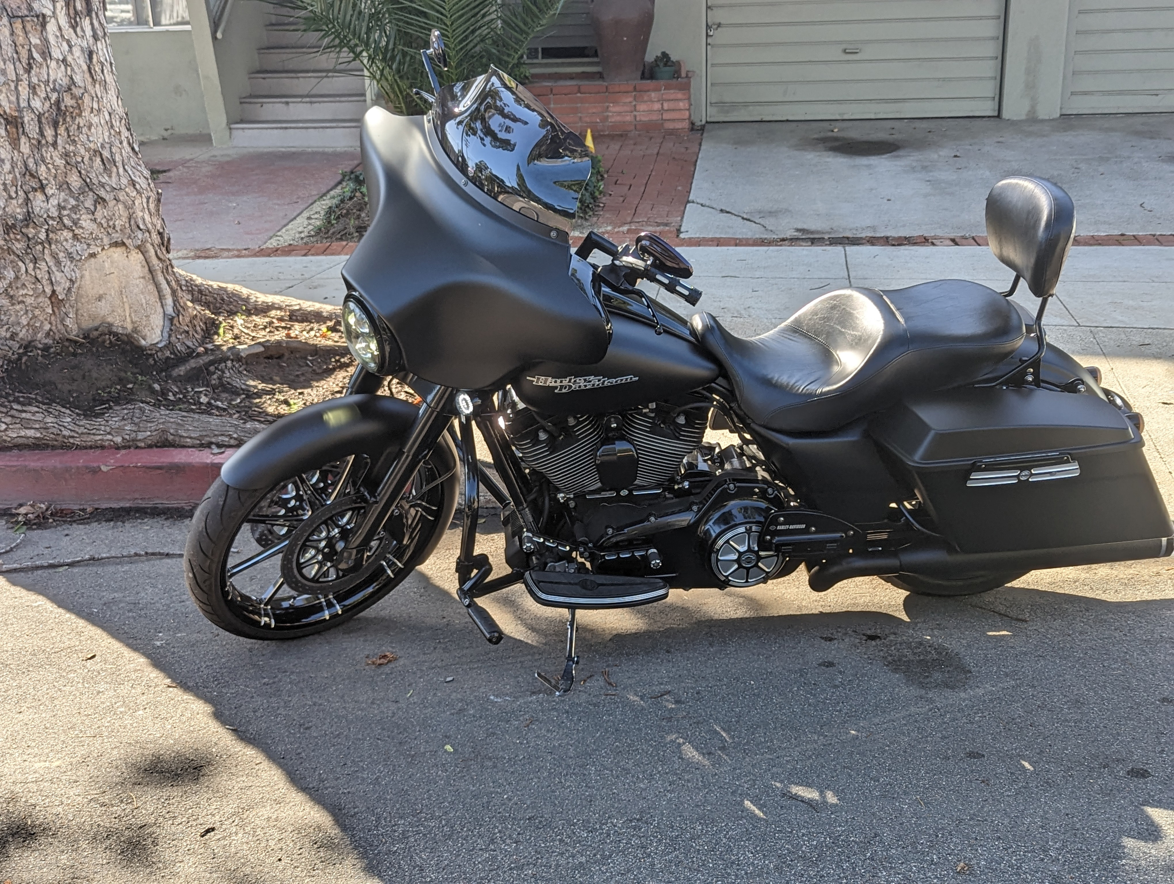 2012 Harley-Davidson® FLHX Street Glide® for Sale in SANTA BARBARA, CA ...