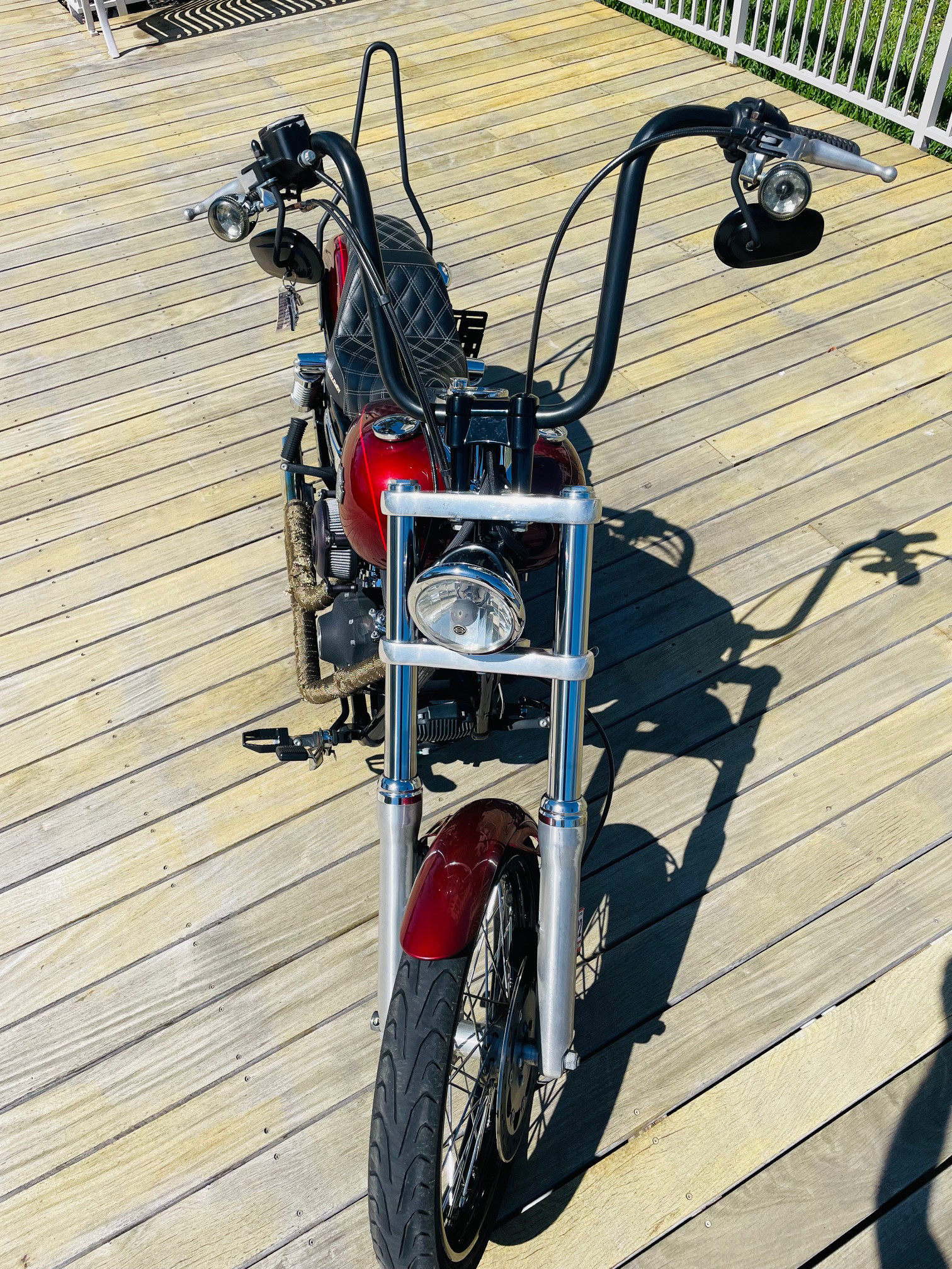 2010 Harley-Davidson® FXDWG Dyna® Wide Glide® for Sale in Boynton Beach ...