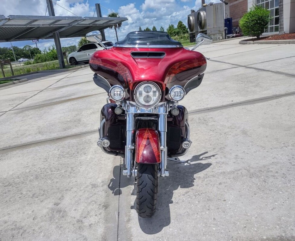 2014 Harley-Davidson® FLHTKSE CVO® Electra Glide® Ultra Limited for ...