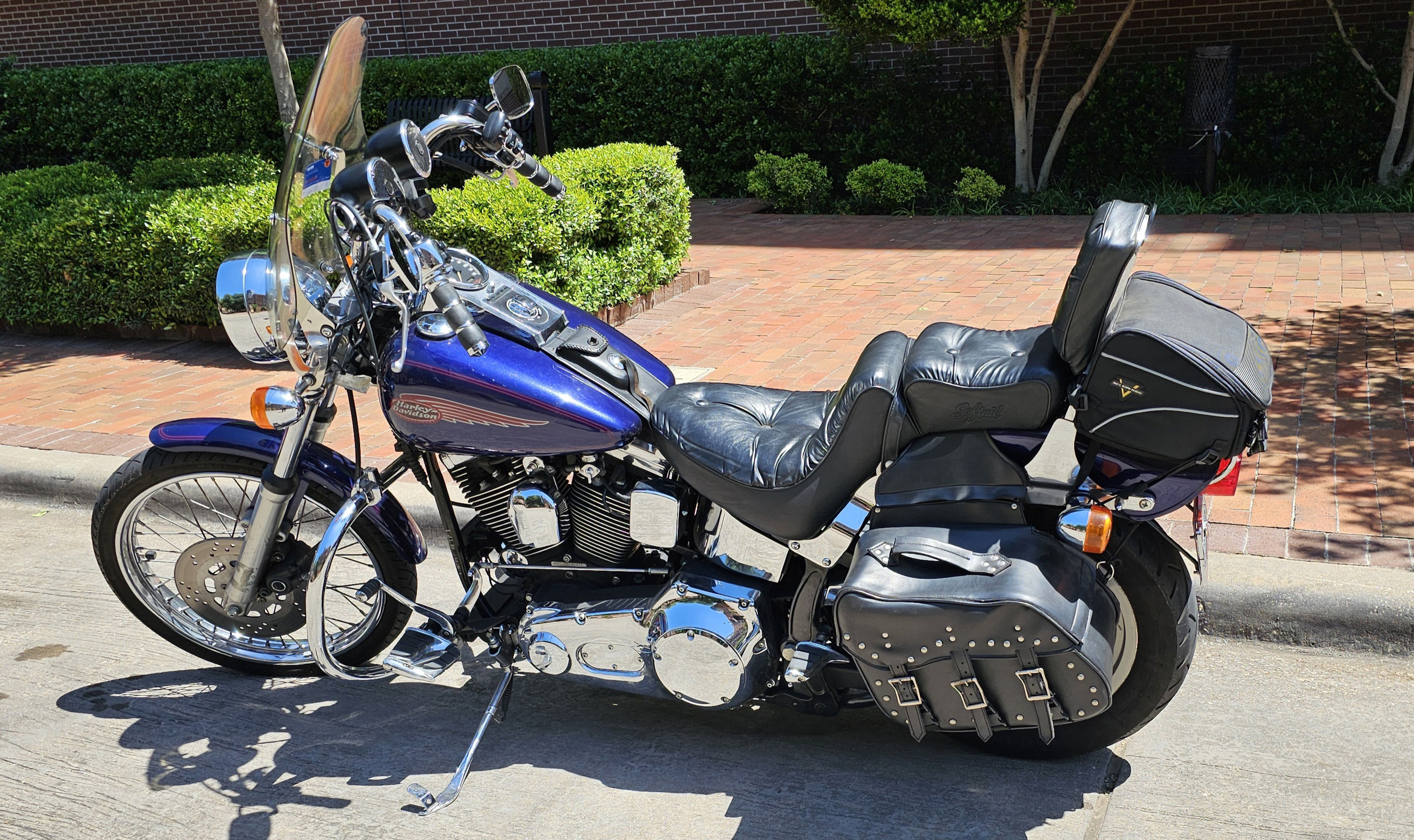 1999 Harley-Davidson® FXSTC Softail® Custom for Sale in Addison, TX (Item 1278770)