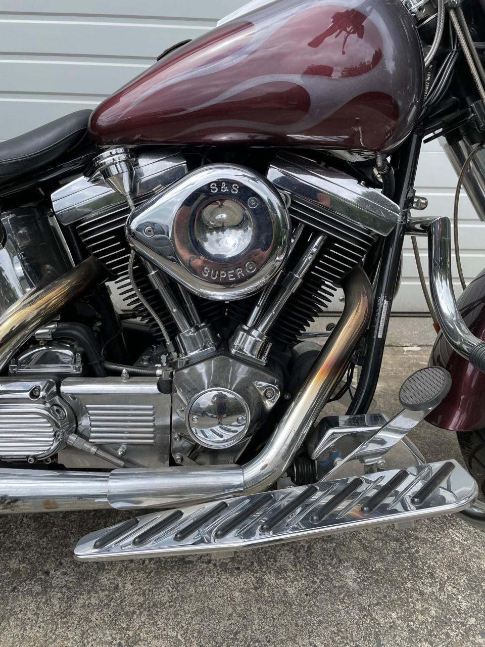 1993 Harley-Davidson® FLSTF Fat Boy® for Sale in BELLEVUE, WA (Item ...