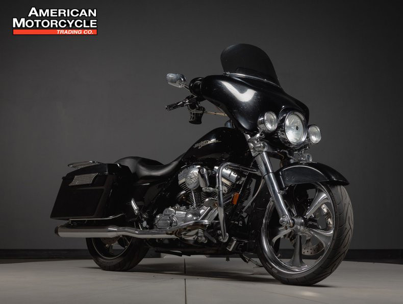 2007 Harley-Davidson® FLHX Street Glide® for Sale in Bedford, TX (Item ...