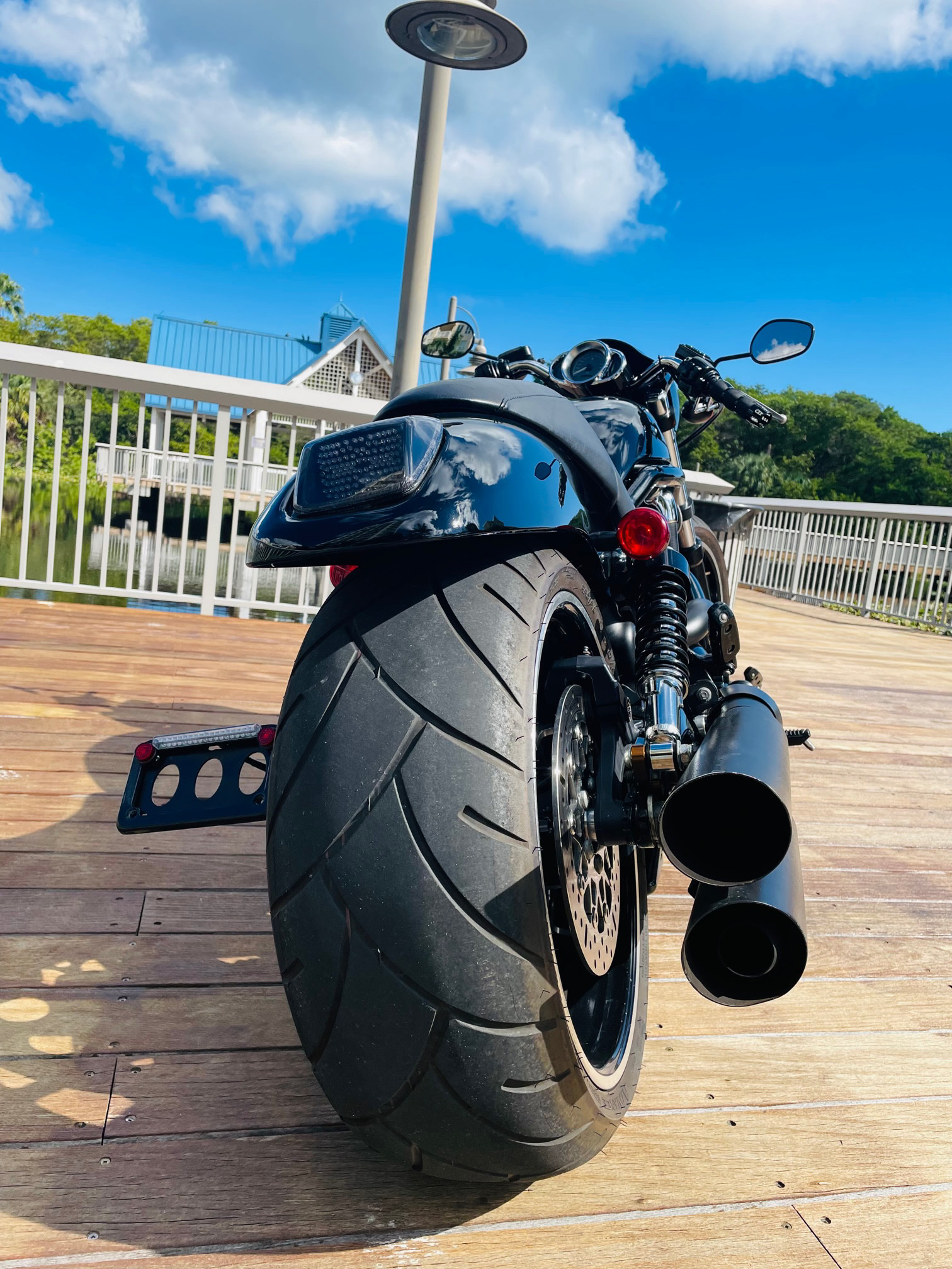 2006 Harley-Davidson® VRSCD V-Rod® Night Rod® for Sale in Boynton Beach ...