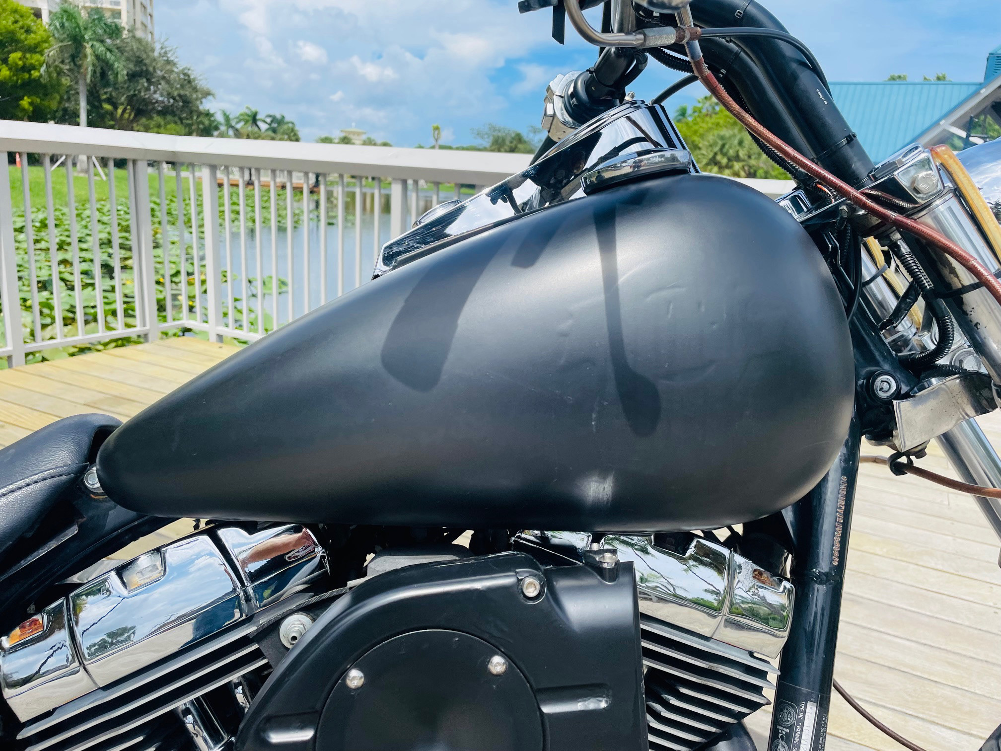 2001 Harley-Davidson® FXDWG Dyna Wide Glide® for Sale in Boynton Beach ...