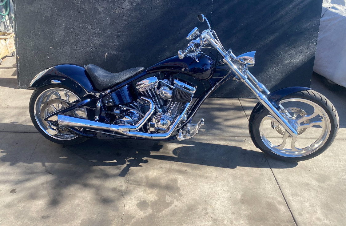 2007 Carefree Custom Cycles Fat-So ST 300 for Sale in IRVINE, CA (Item ...