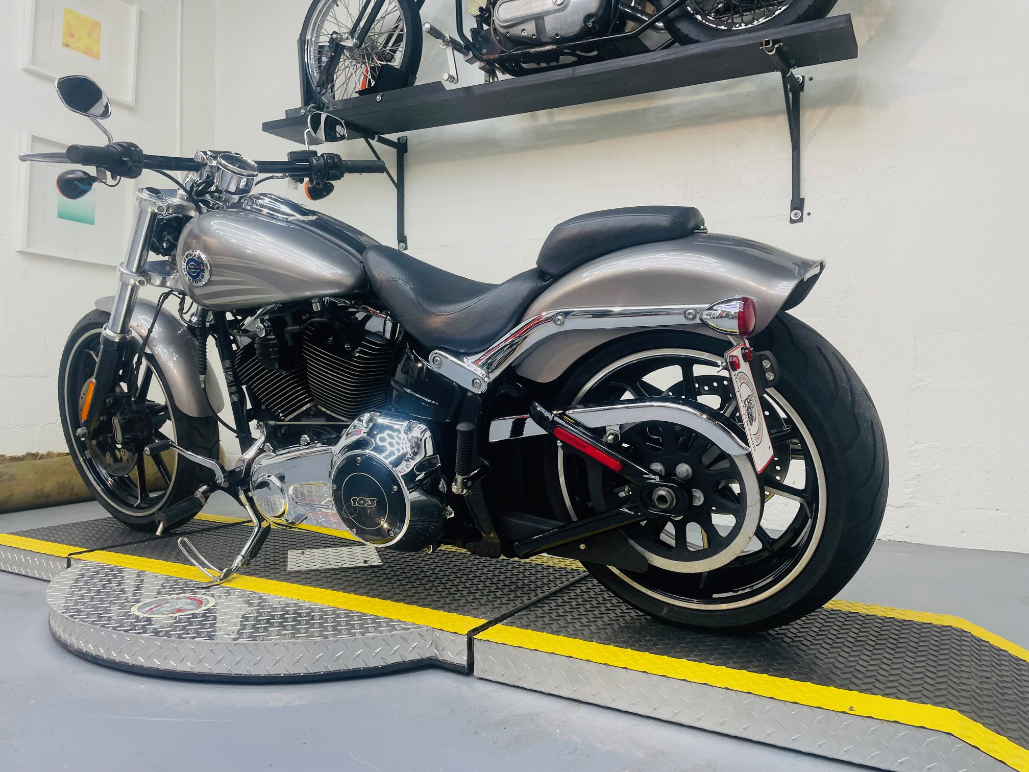 2016 Harley-Davidson® FXSB Softail® Breakout® for Sale in Boynton Beach ...