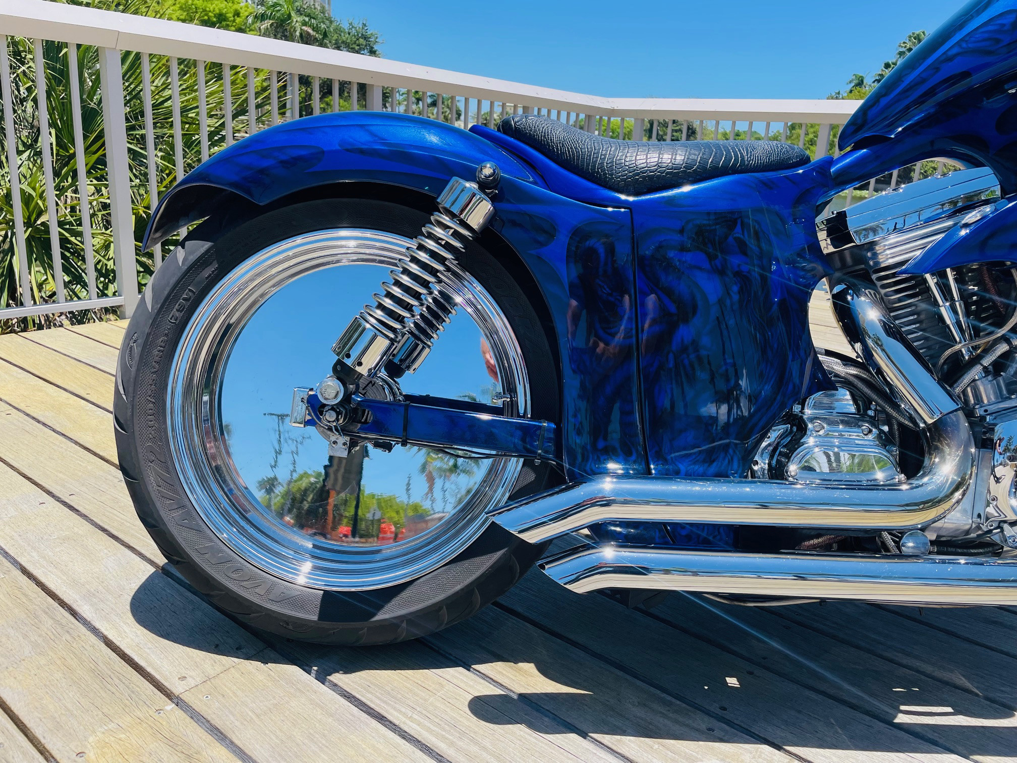 2003 Special Construction Chopper for Sale in Boynton Beach, FL (Item ...