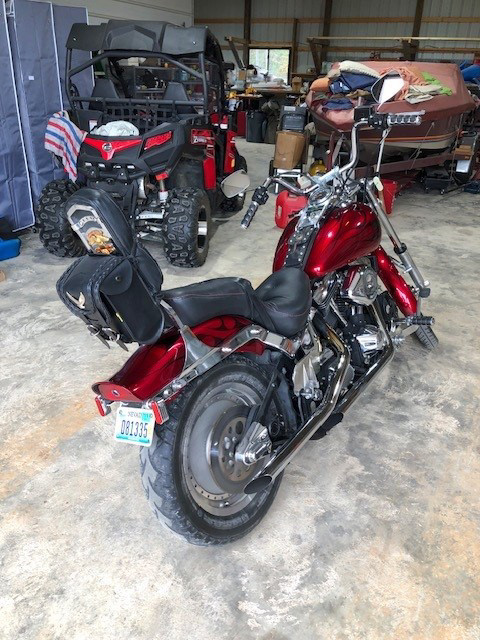 1993 Harley-Davidson® FXSTC Softail® Custom for Sale in Mountain Home ...