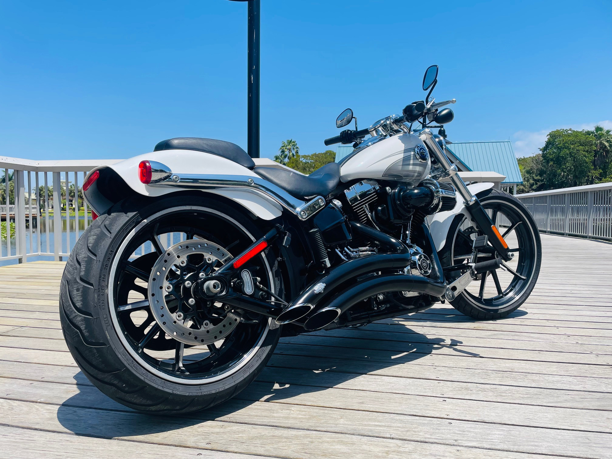 2016 Harley-Davidson® FXSB Softail® Breakout® for Sale in Boynton Beach ...