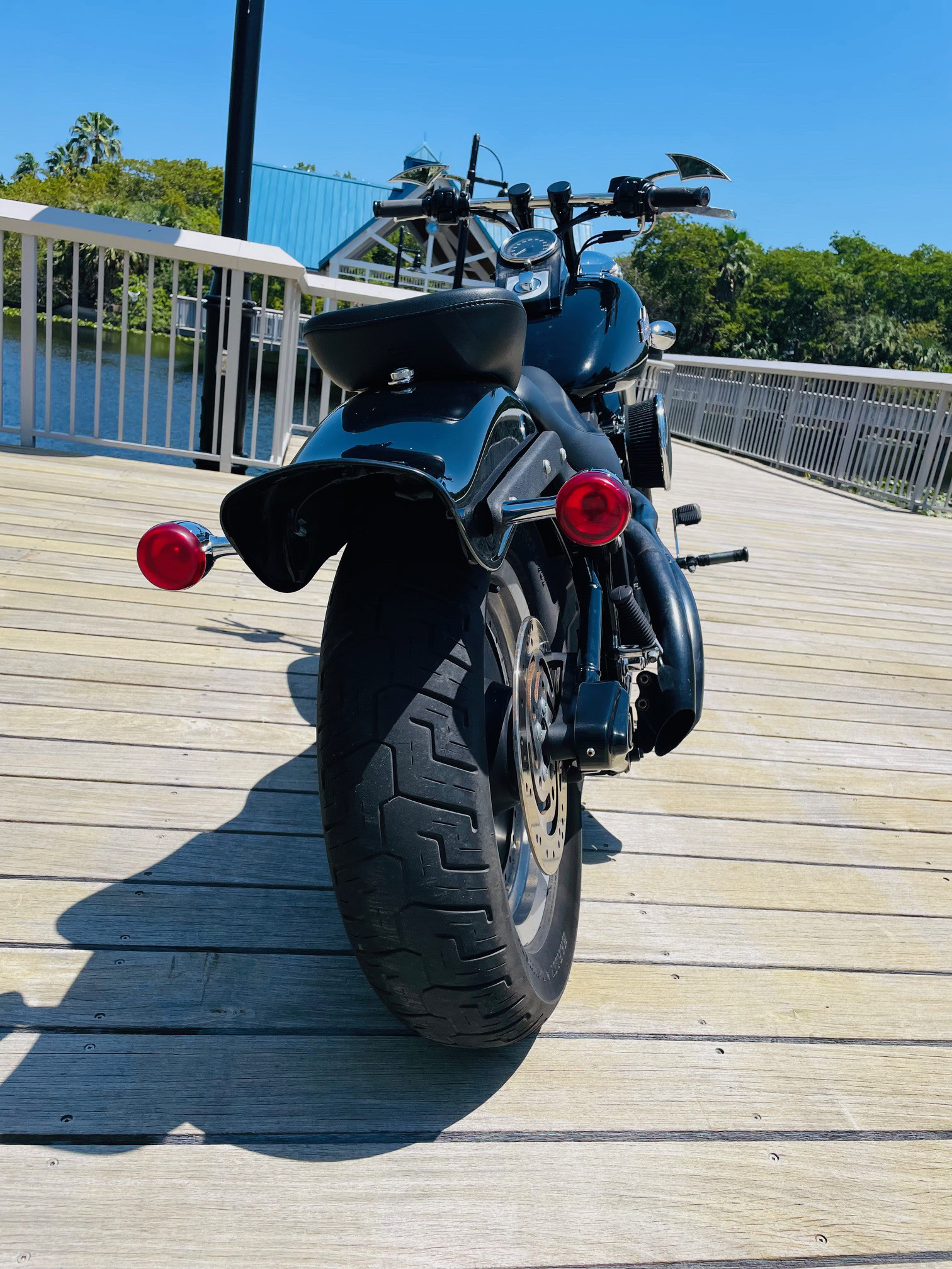 2005 Harley-Davidson® FXSTB/I Night Train® for Sale in Boynton Beach ...