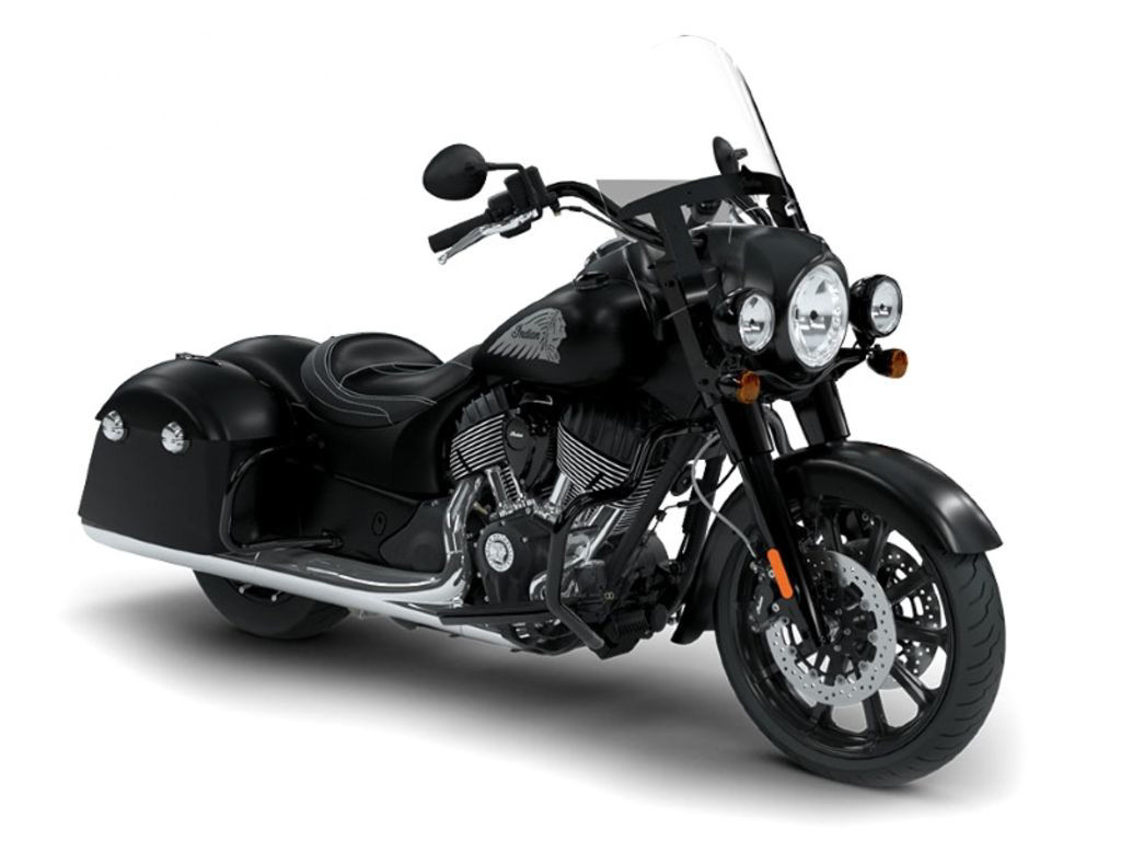 2018 Indian® Motorcycle Springfield® Dark Horse® for Sale in Sturgis ...