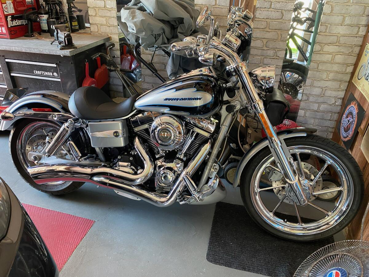 2007 Harley-Davidson® FXDSE CVO Screamin Eagle Dyna for Sale in bristow ...