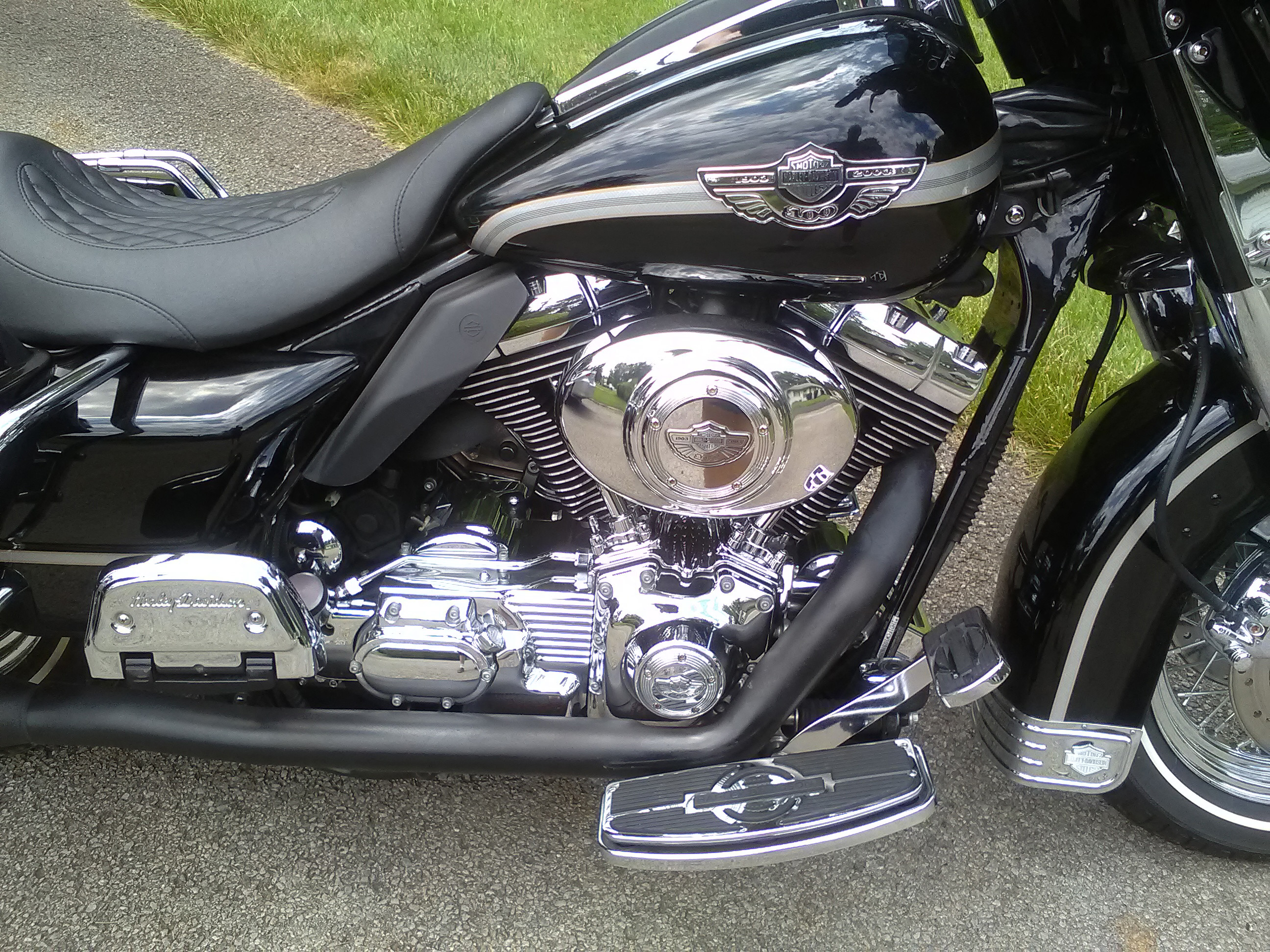 2003 Harley-Davidson® FLHTCU/I Ultra Classic® Electra Glide® for Sale ...