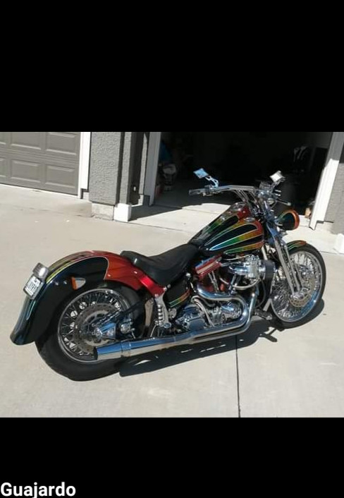 1990 Harley-Davidson® FXSTS Springer® Softail for Sale in Prosper, TX ...