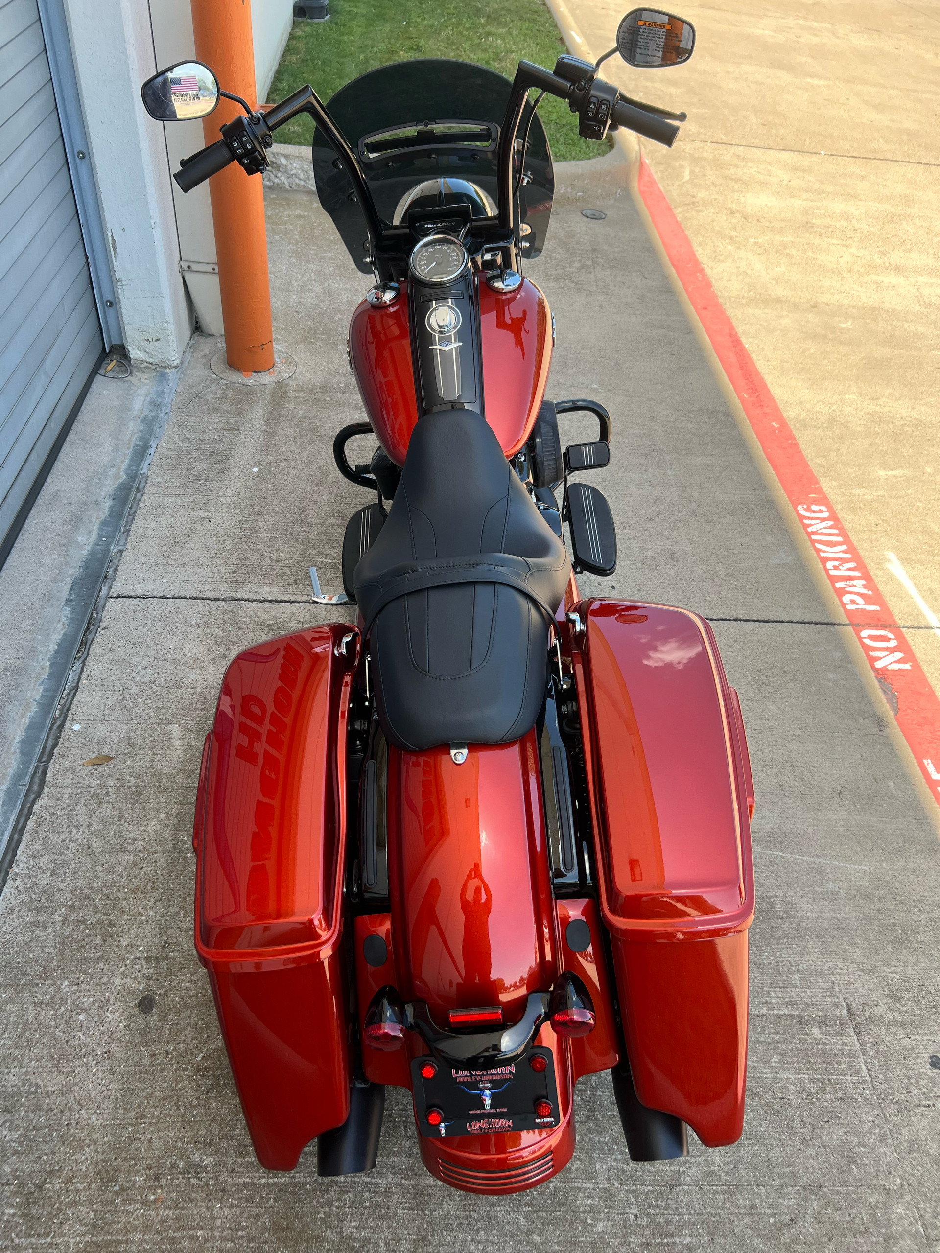 2025 Harley-Davidson® FLHRXS Road King® Special for Sale in Grand ...