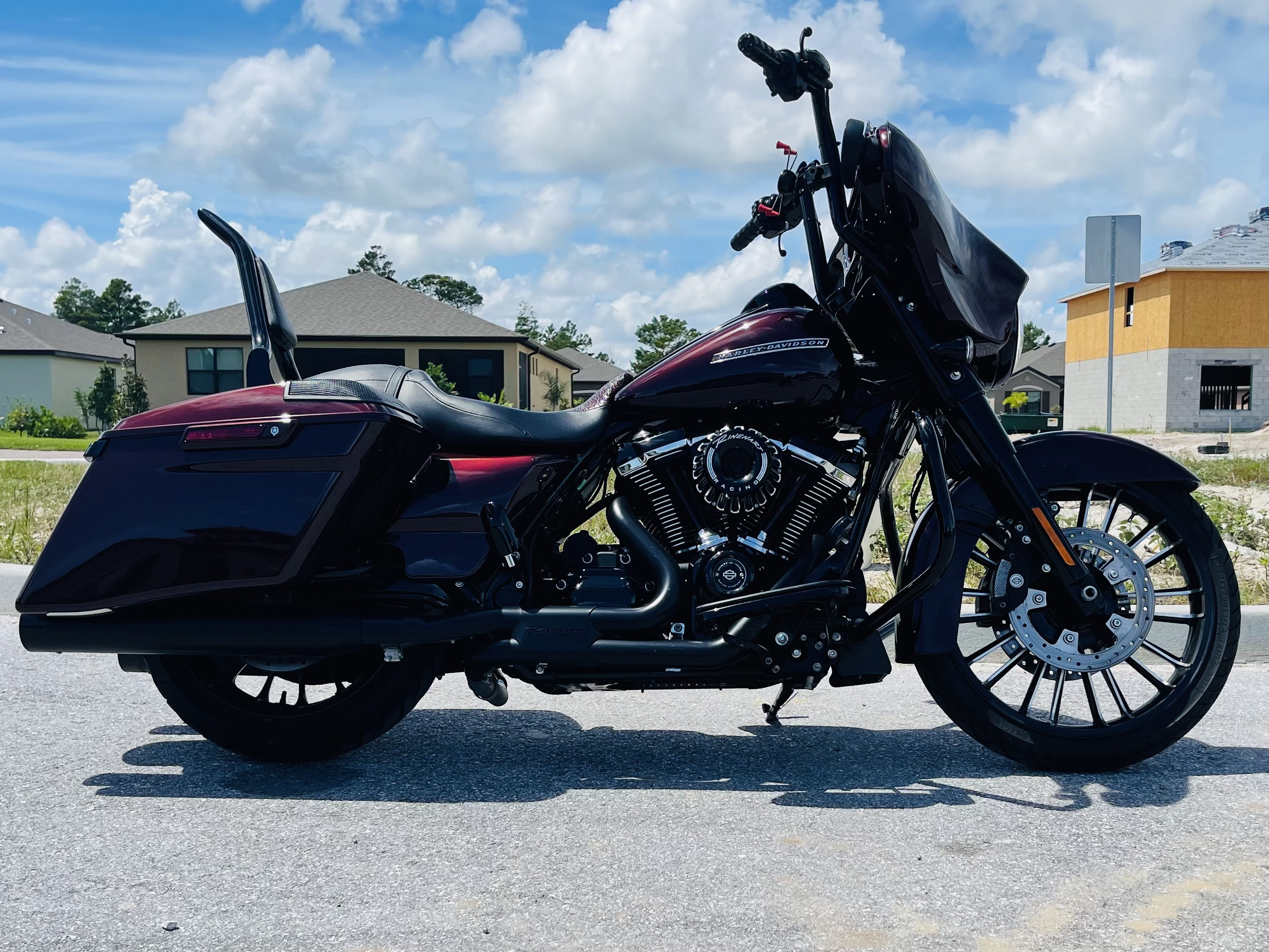 2018 Harley-Davidson® FLHXS Street Glide® Special for Sale in Vero ...