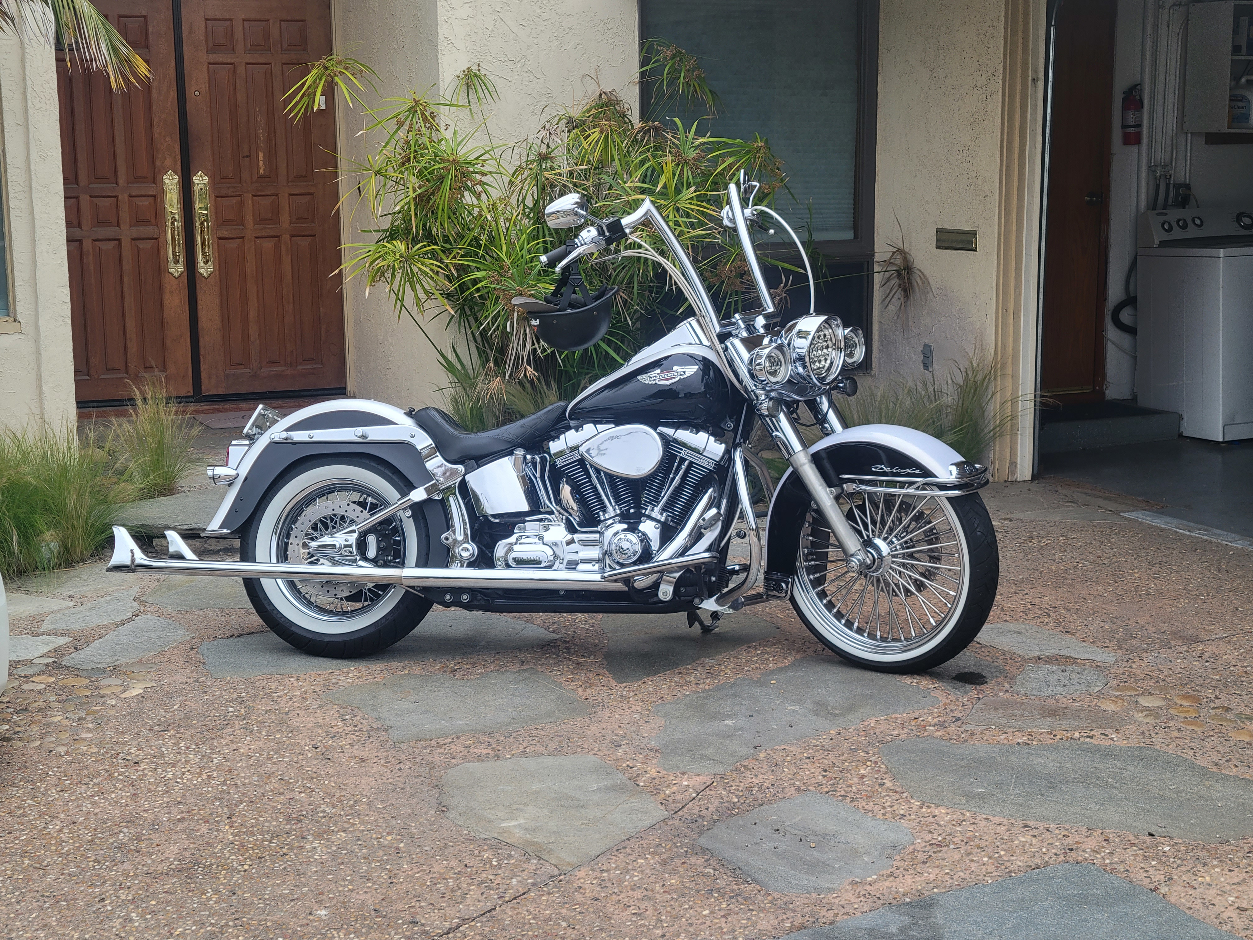 2007 Harley-Davidson® FLSTN Softail® Deluxe for Sale in San Diego, CA ...
