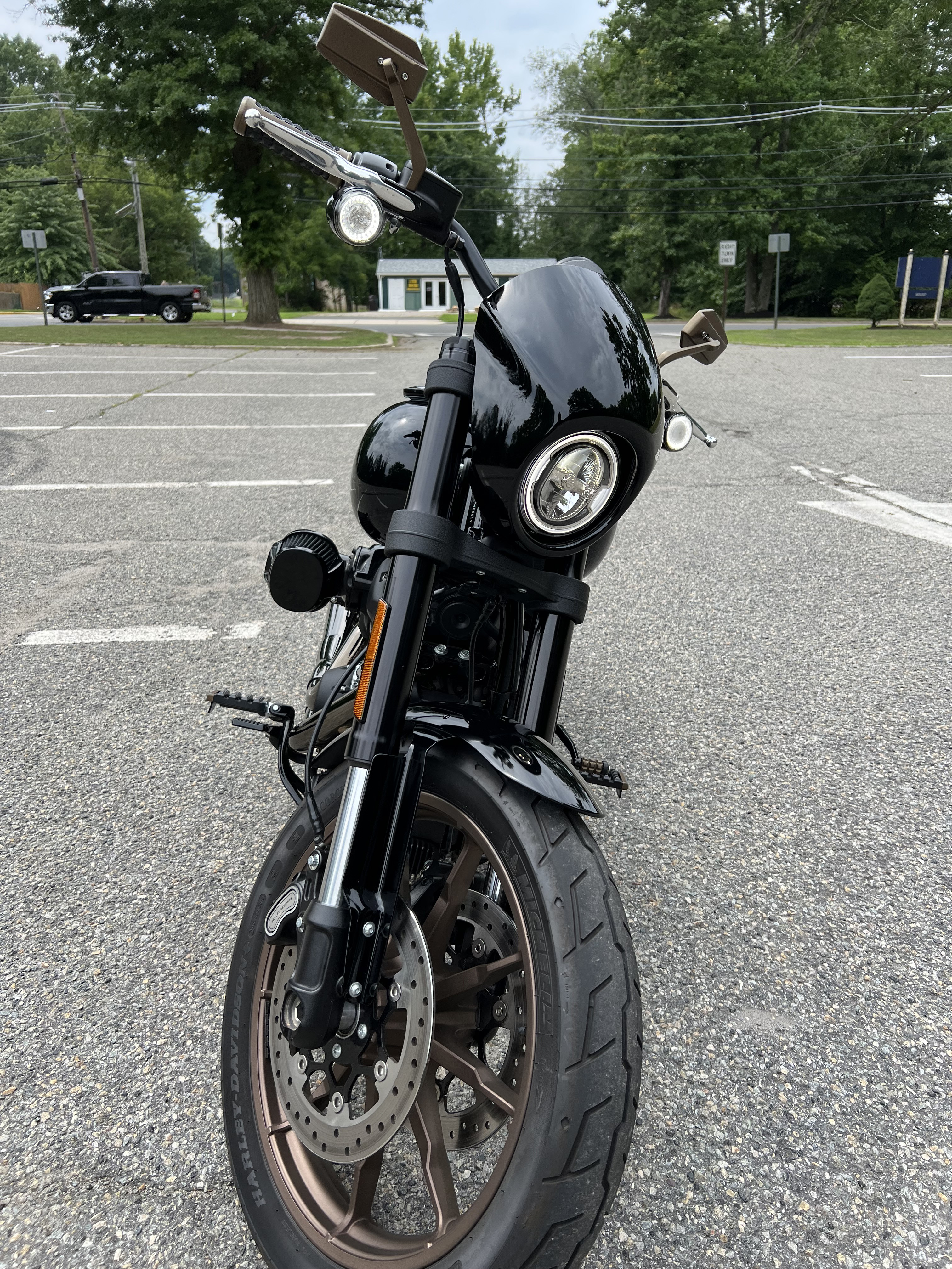 2022 Harley-Davidson® FXLRS Low Rider® S for Sale in Edison, NJ (Item ...