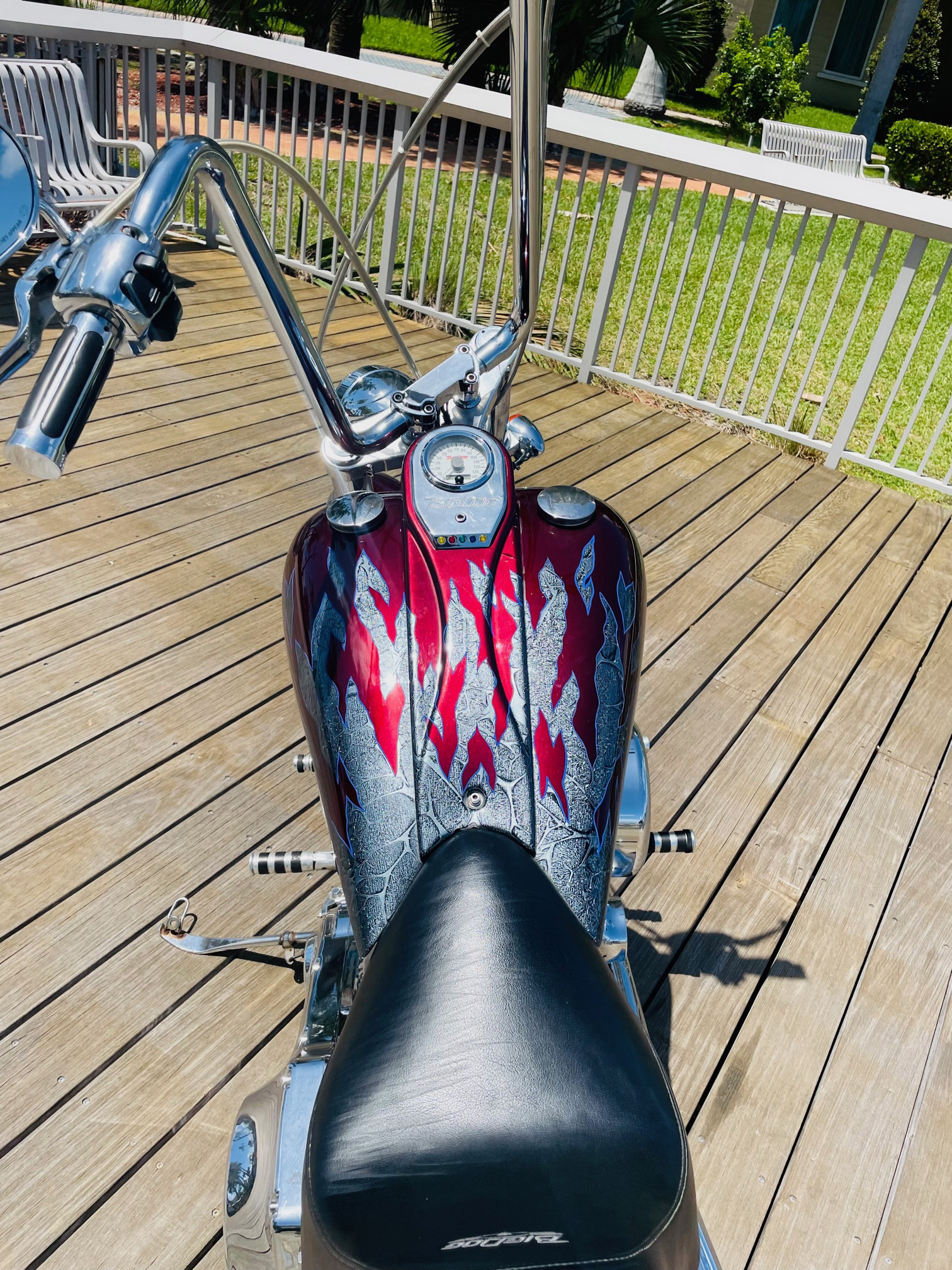 2001 Big Dog Mastiff for Sale in Boynton Beach, FL (Item 1250892)