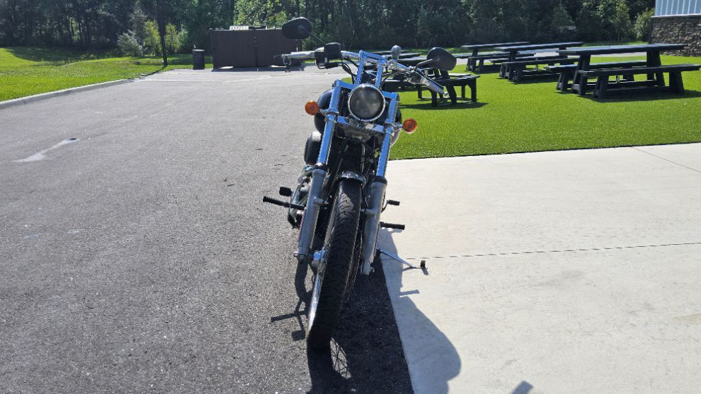 2006 Harley-Davidson® FXSTB/I Softail® Night Train® for Sale in ...