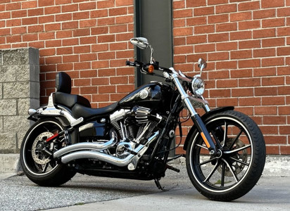 Harley-Davidson® Motorcycles for Sale matching automatic transmission ...