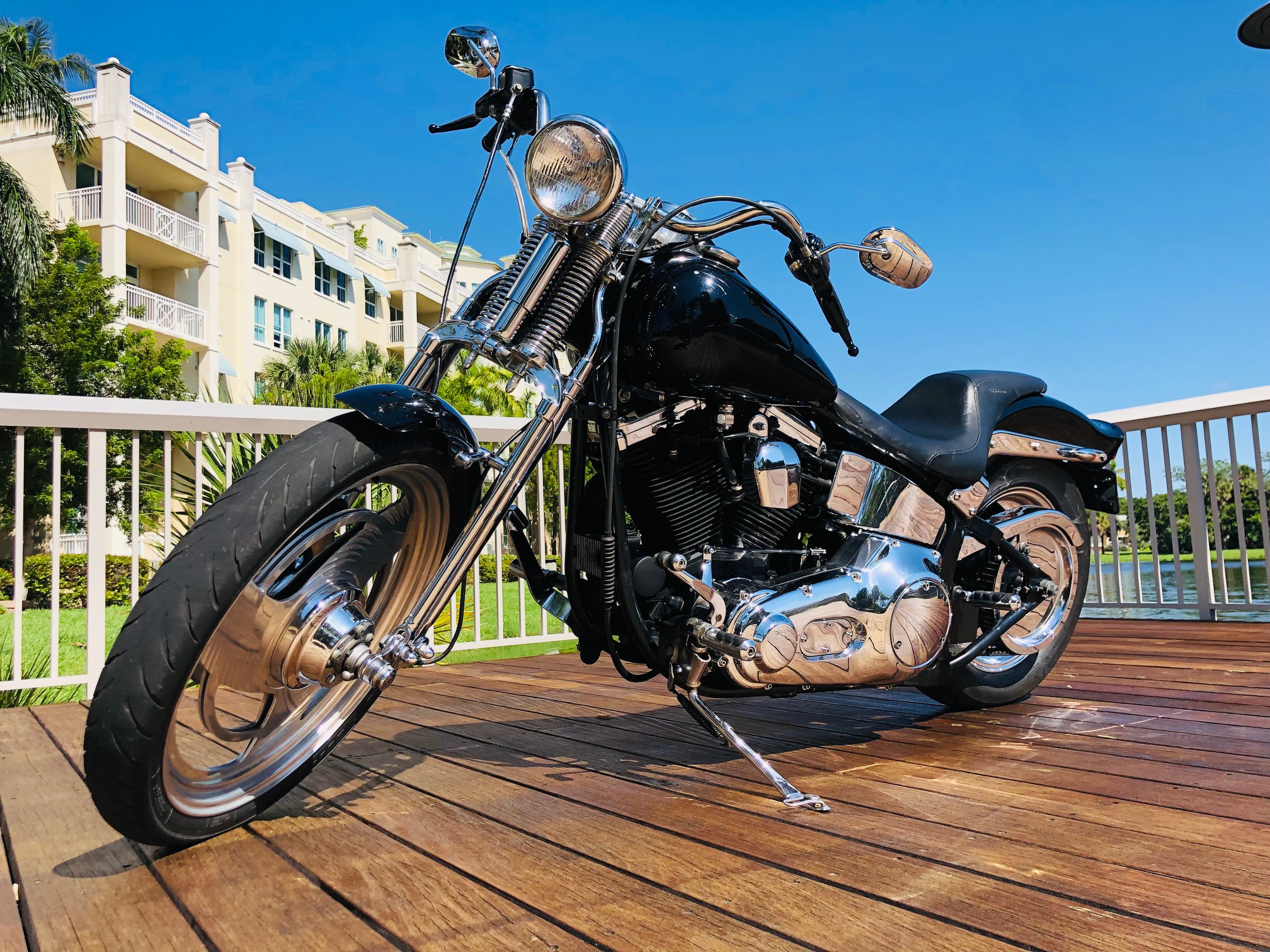 1994 Harley-Davidson® FXSTS Springer® Softail® for Sale in Boynton ...