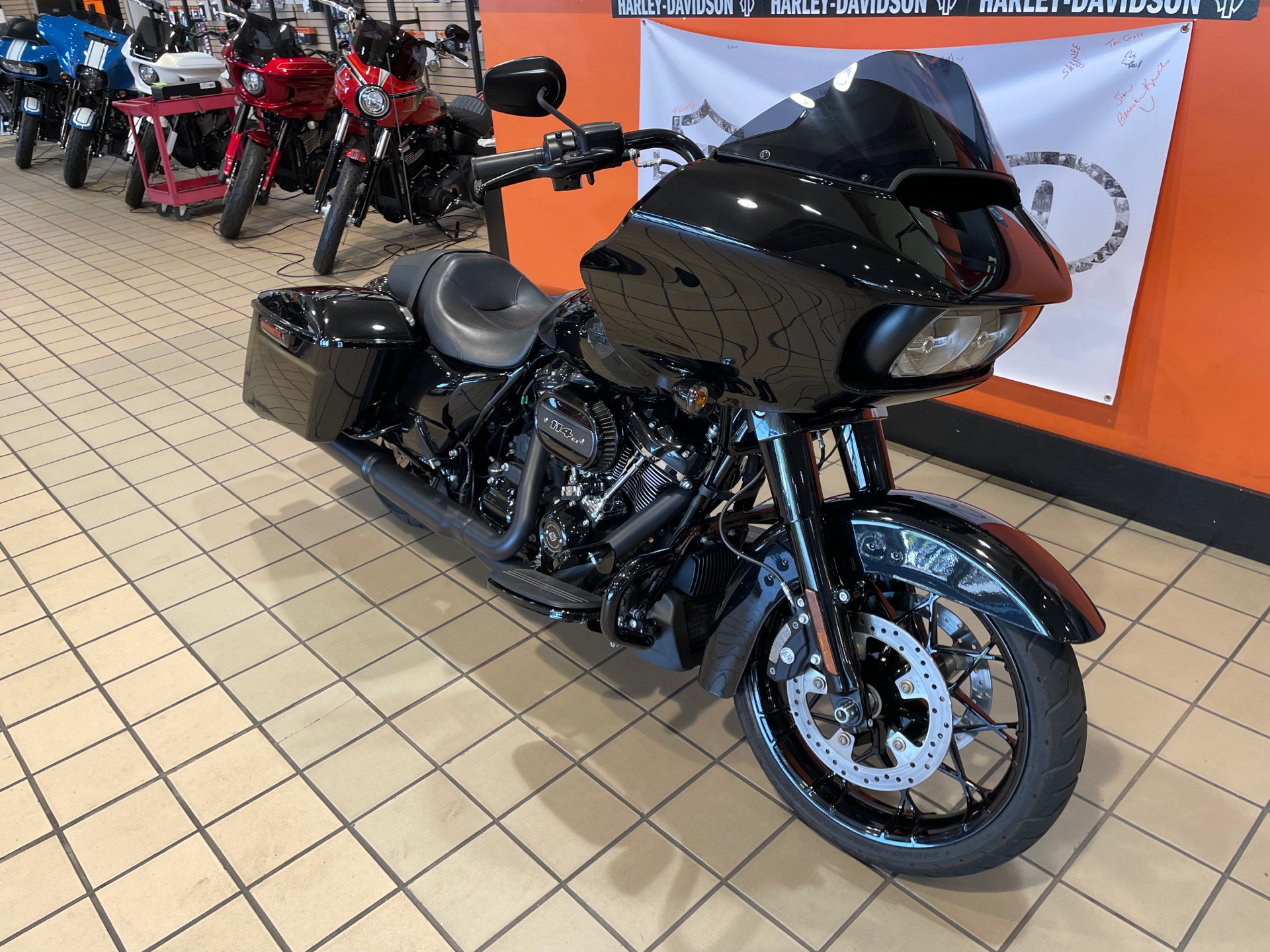 2021 Harley-Davidson® FLTRXS Road Glide® Special for Sale in Dumfries ...