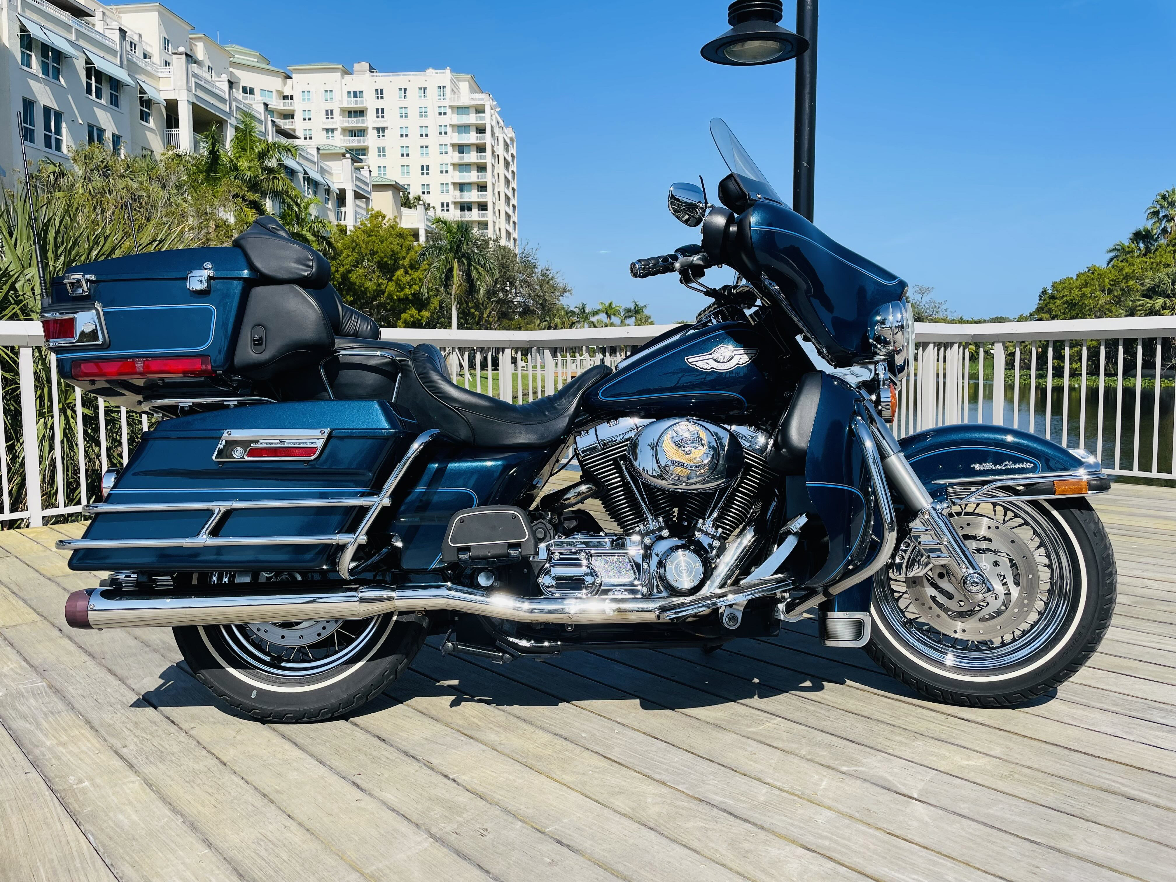 2003 Harley-Davidson® FLHTCU/I Ultra Classic® Electra Glide® for Sale ...