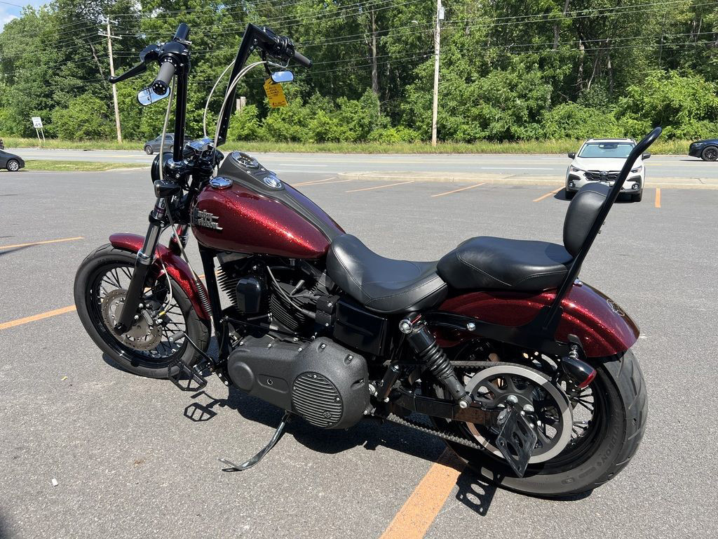 2013 Harley-Davidson® FXDB Dyna® Street Bob® for Sale in New Windsor ...