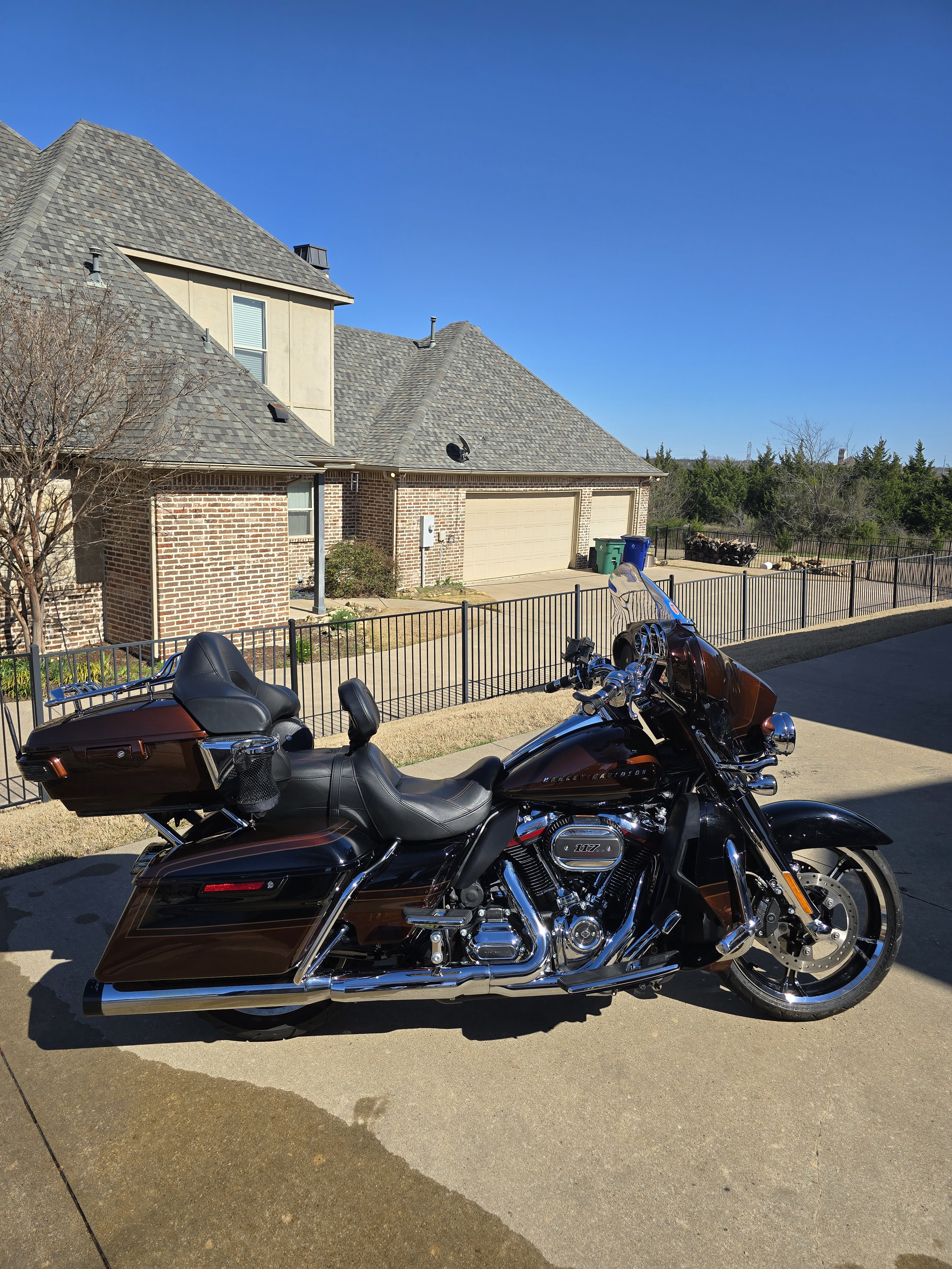 2019 Harley-Davidson® FLHTKSE CVO® Limited for Sale in Heath , TX (Item ...