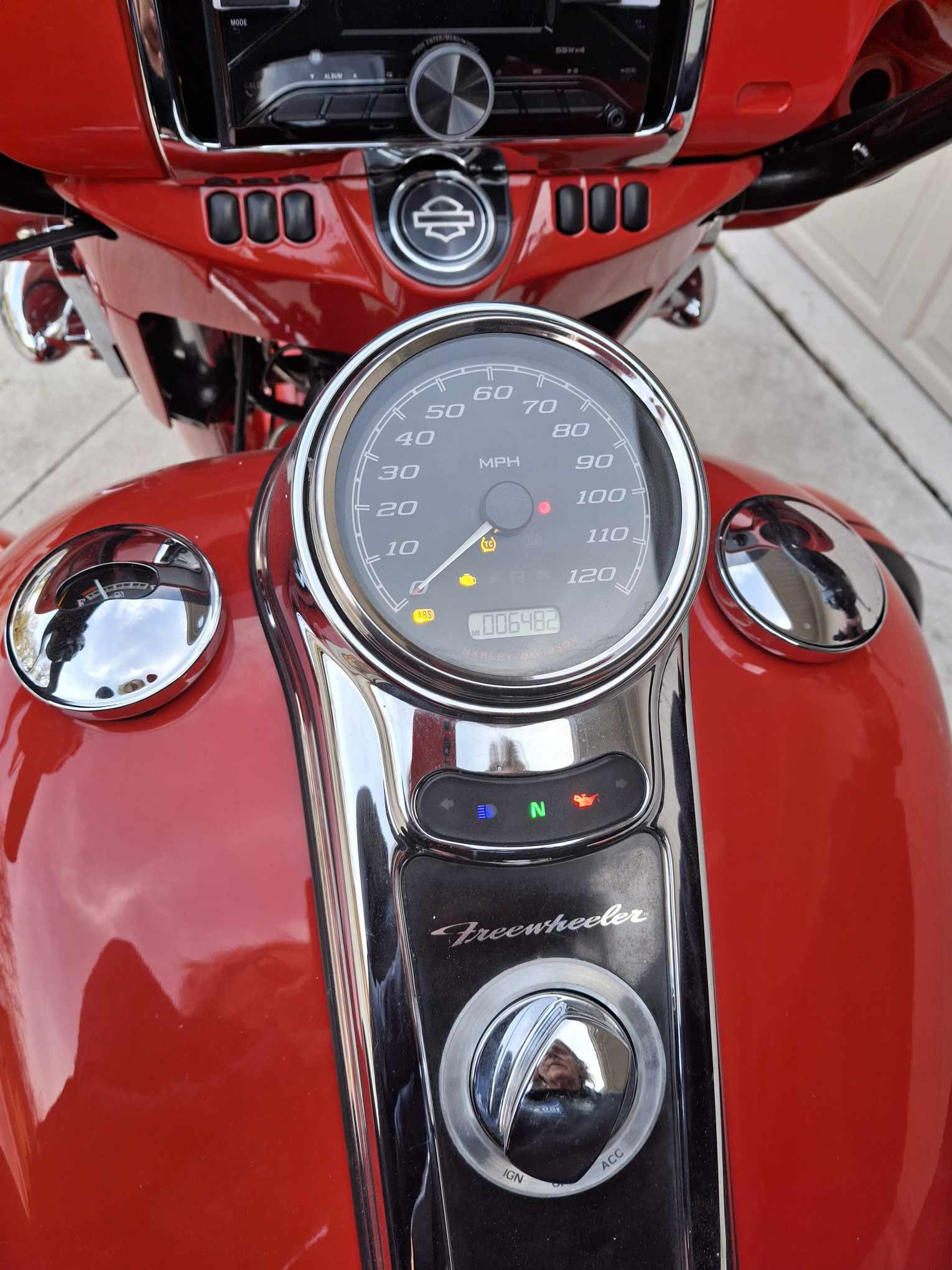 2020 Harley-Davidson® FLRT Freewheeler® for Sale in Appleton, WI (Item ...