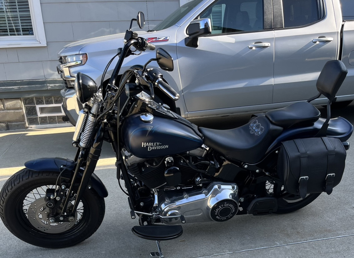 2008 Harley-Davidson® FLSTSB Softail® Cross Bones® for Sale in Berea ...