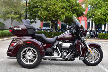 Harley-Davidson® Trike for Sale on ChopperExchange