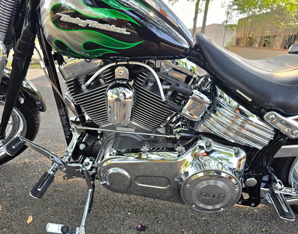 2009 Harley-Davidson® FXSTSSE3 CVO® Softail® Springer® for Sale in ...