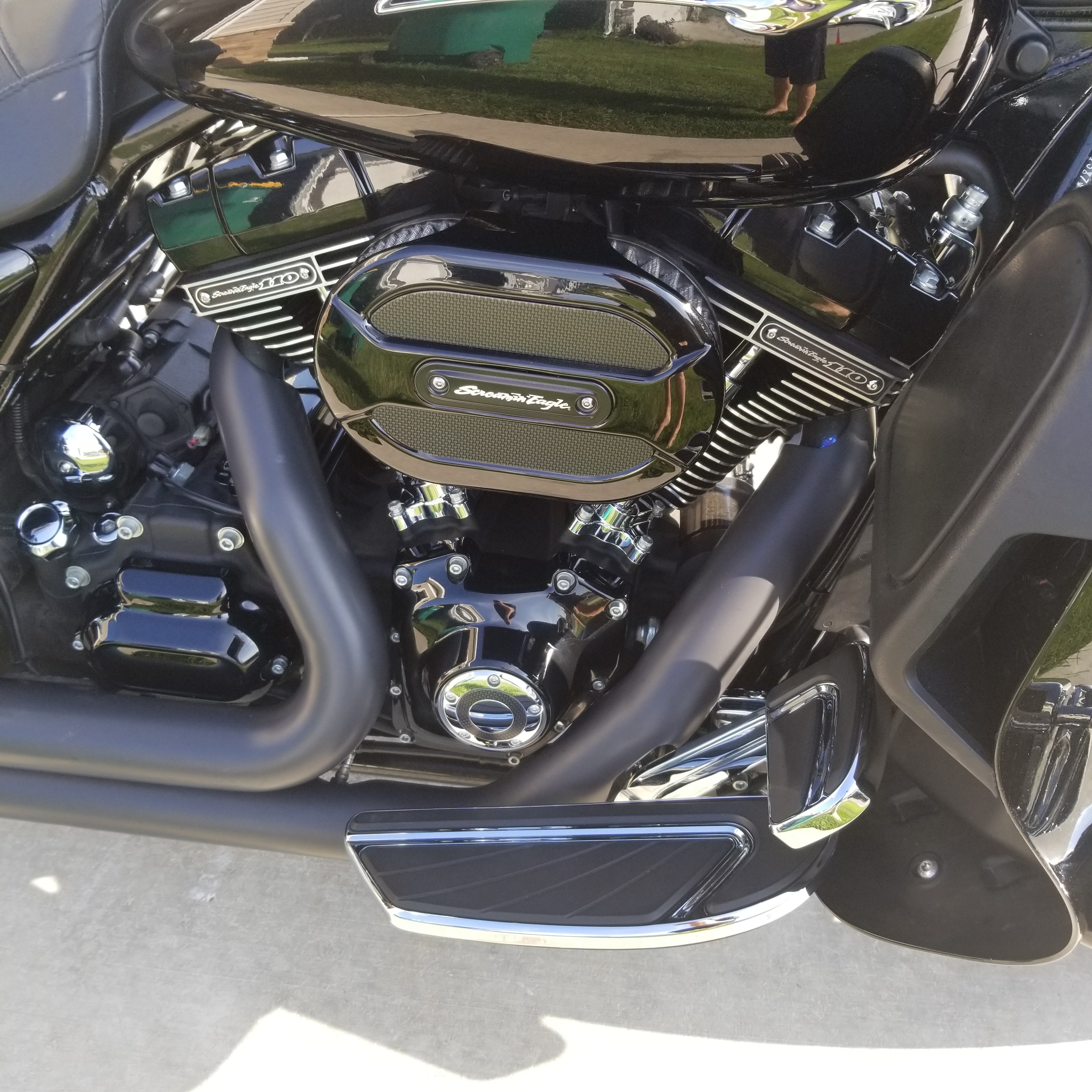 2016 Harley Davidson Flhxse Cvo Street Glide For Sale In