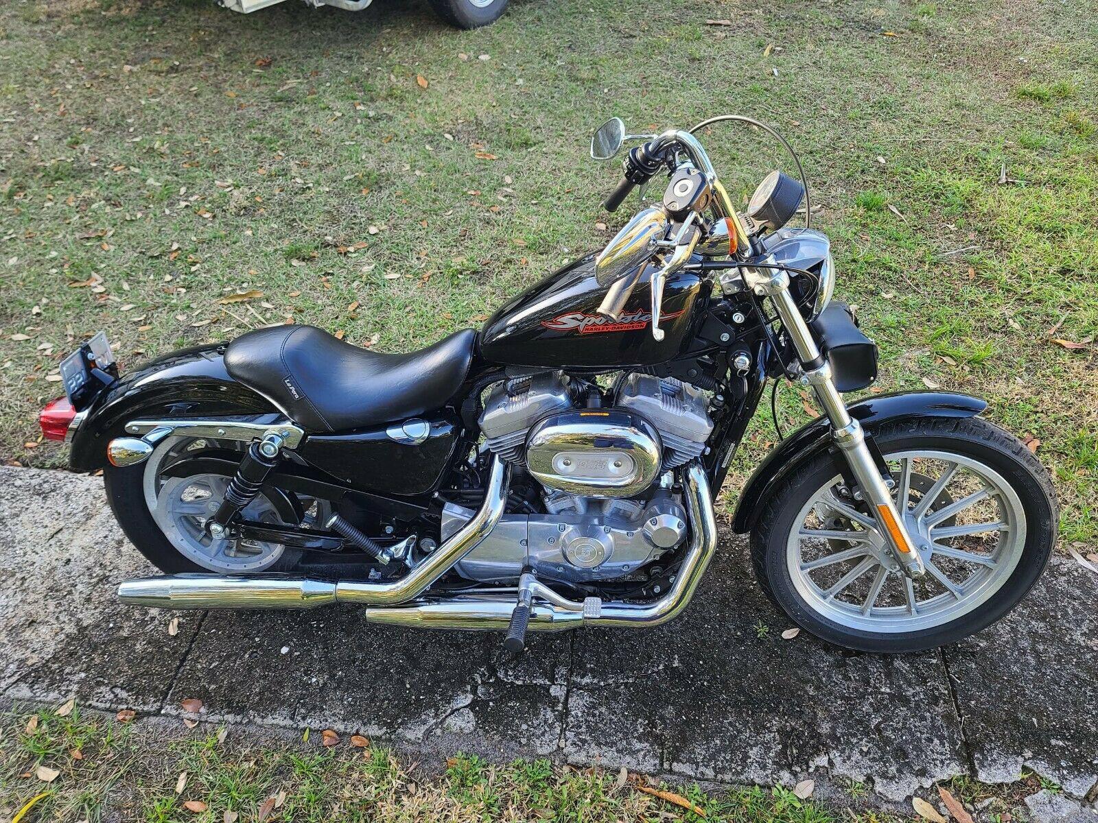 2007 Harley-Davidson® XL 883L Sportster® 883 Low for Sale in Wheeling ...