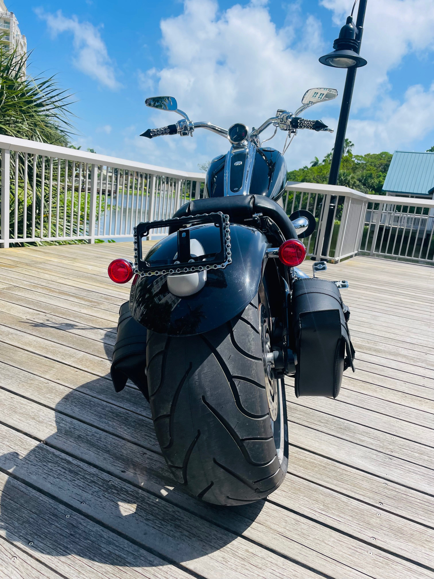 2008 Harley-Davidson® FXCWC Softail® Rocker® C for Sale in Boynton ...