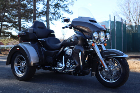 Harley-Davidson® Custom Trike for Sale Under $20,000 Near 79735 on ...