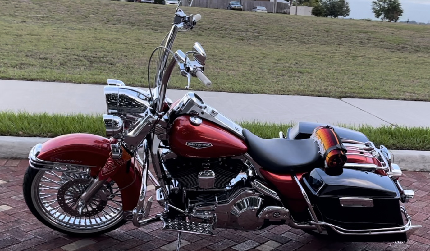 2001 Harley-Davidson® FLHRC/I Road King® Classic for Sale in Mount Dora ...