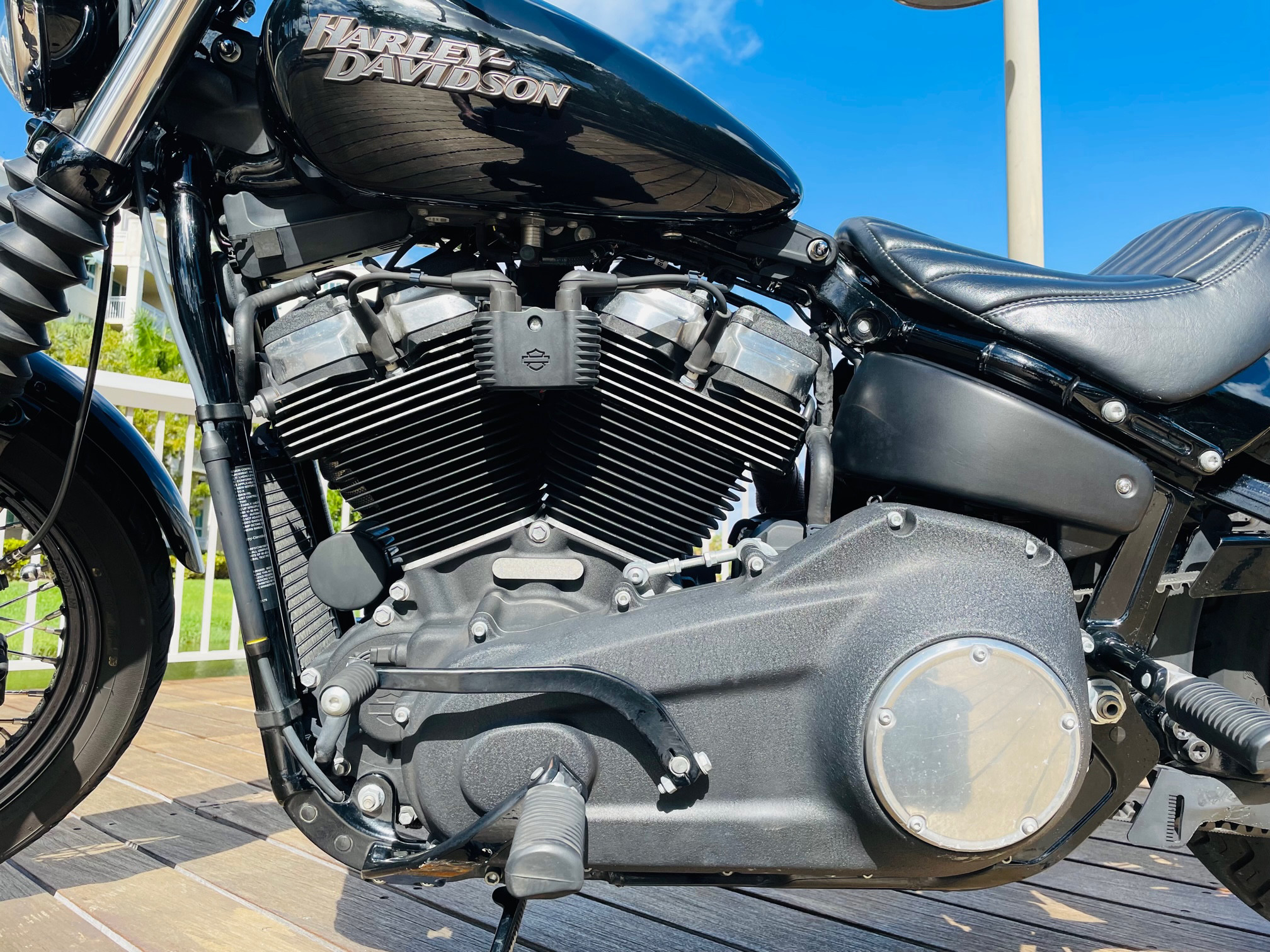 2020 Harley-Davidson® FXBB Street Bob® for Sale in Boynton Beach, FL ...