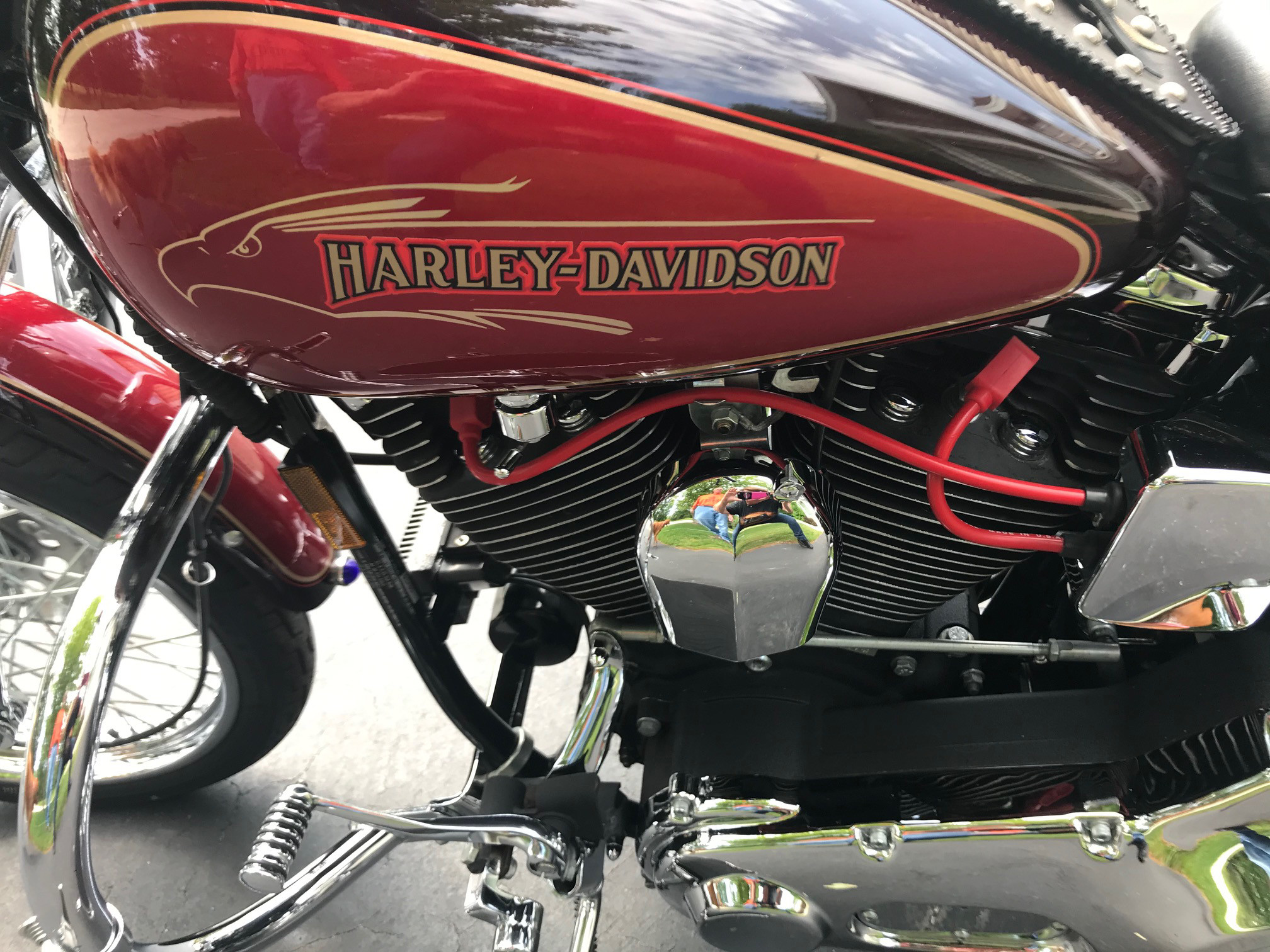 1990 Harley-Davidson® FXSTS Springer® Softail for Sale in Baileys ...