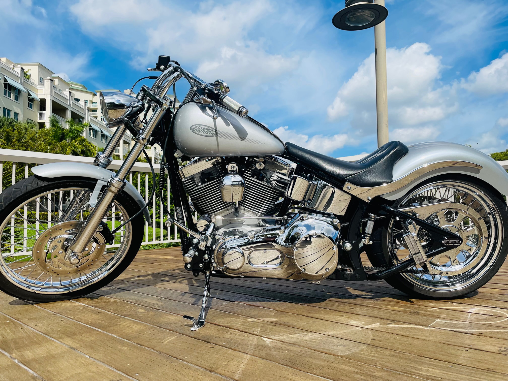 2004 Harley-Davidson® FXST/I Softail® Standard for Sale in Boynton ...