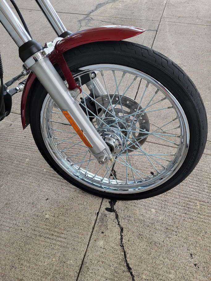 2002 Harley-Davidson® FXDWG Dyna Wide Glide® for Sale in Portland, OR ...