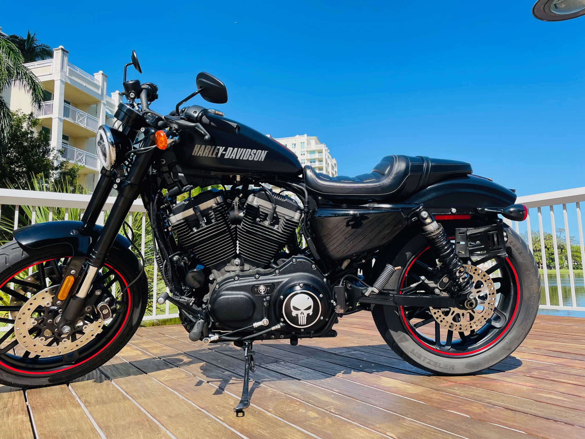 2016 Harley-Davidson® XL1200CX Sportster® Roadster® for Sale in Boynton ...