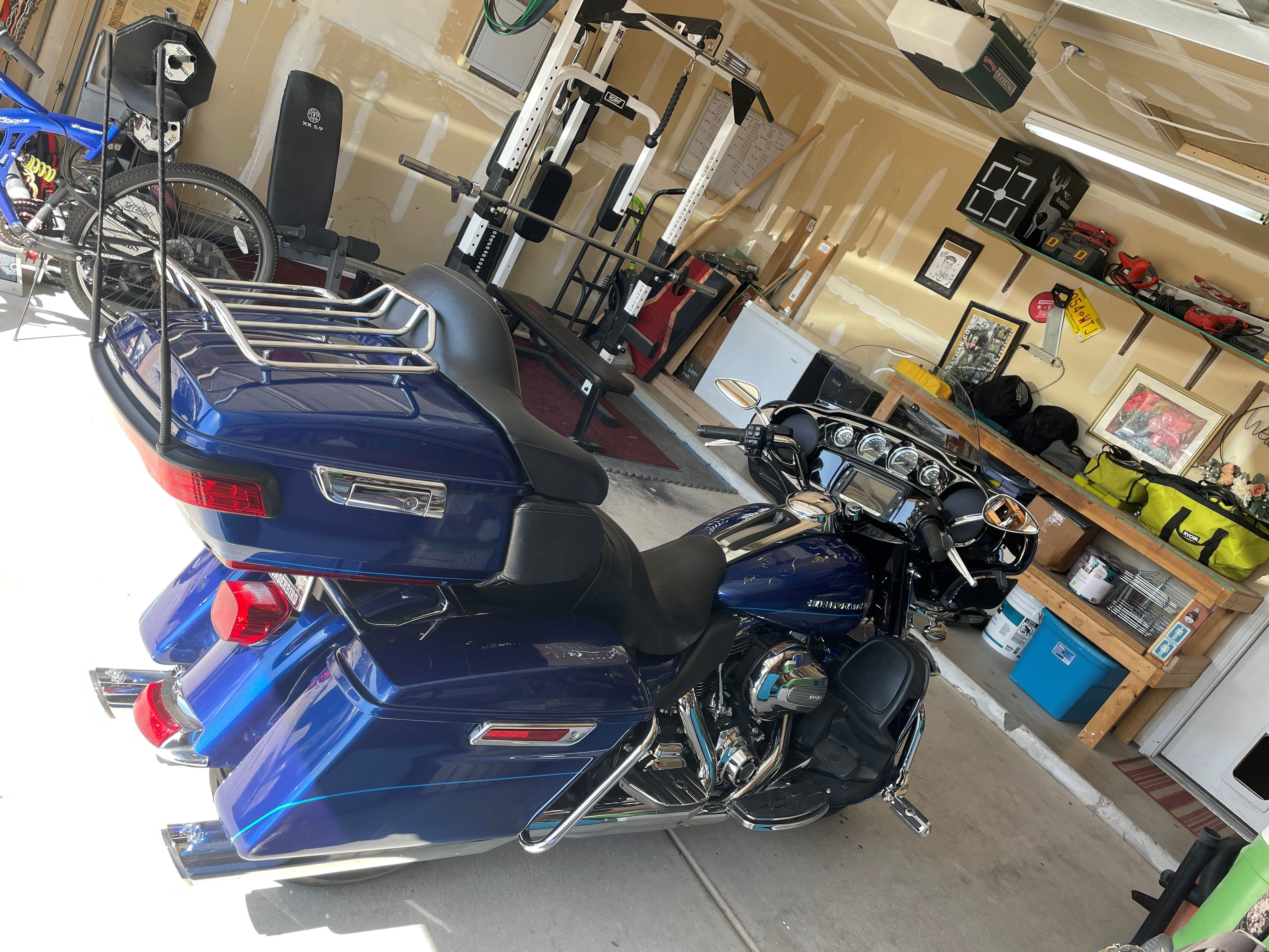 2015 Harley-Davidson® FLHTK Ultra Limited for Sale in Rio Rancho, NM ...