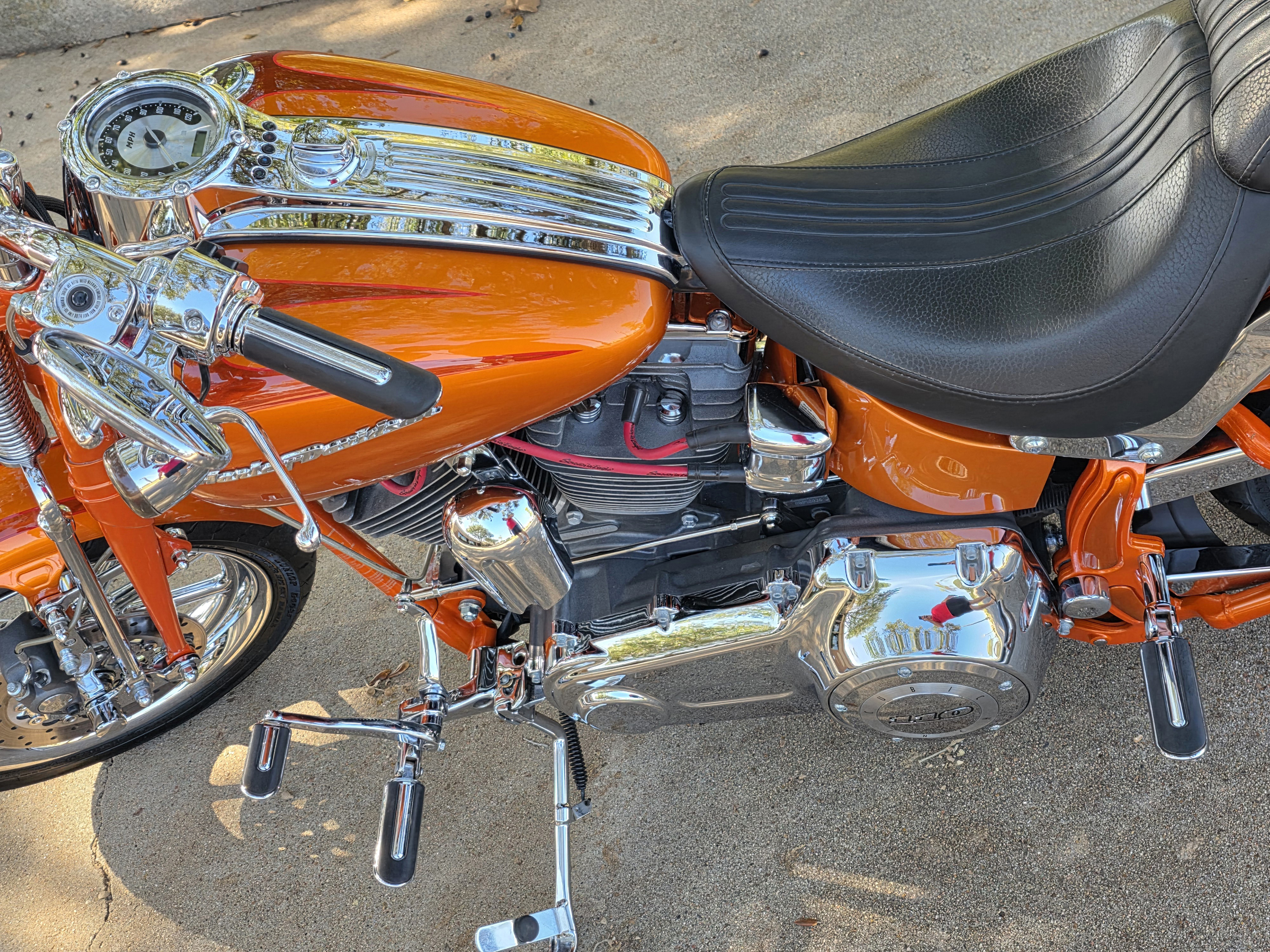 2008 Harley-Davidson® FXSTSSE2 Screamin' Eagle® Softail® Springer® for ...