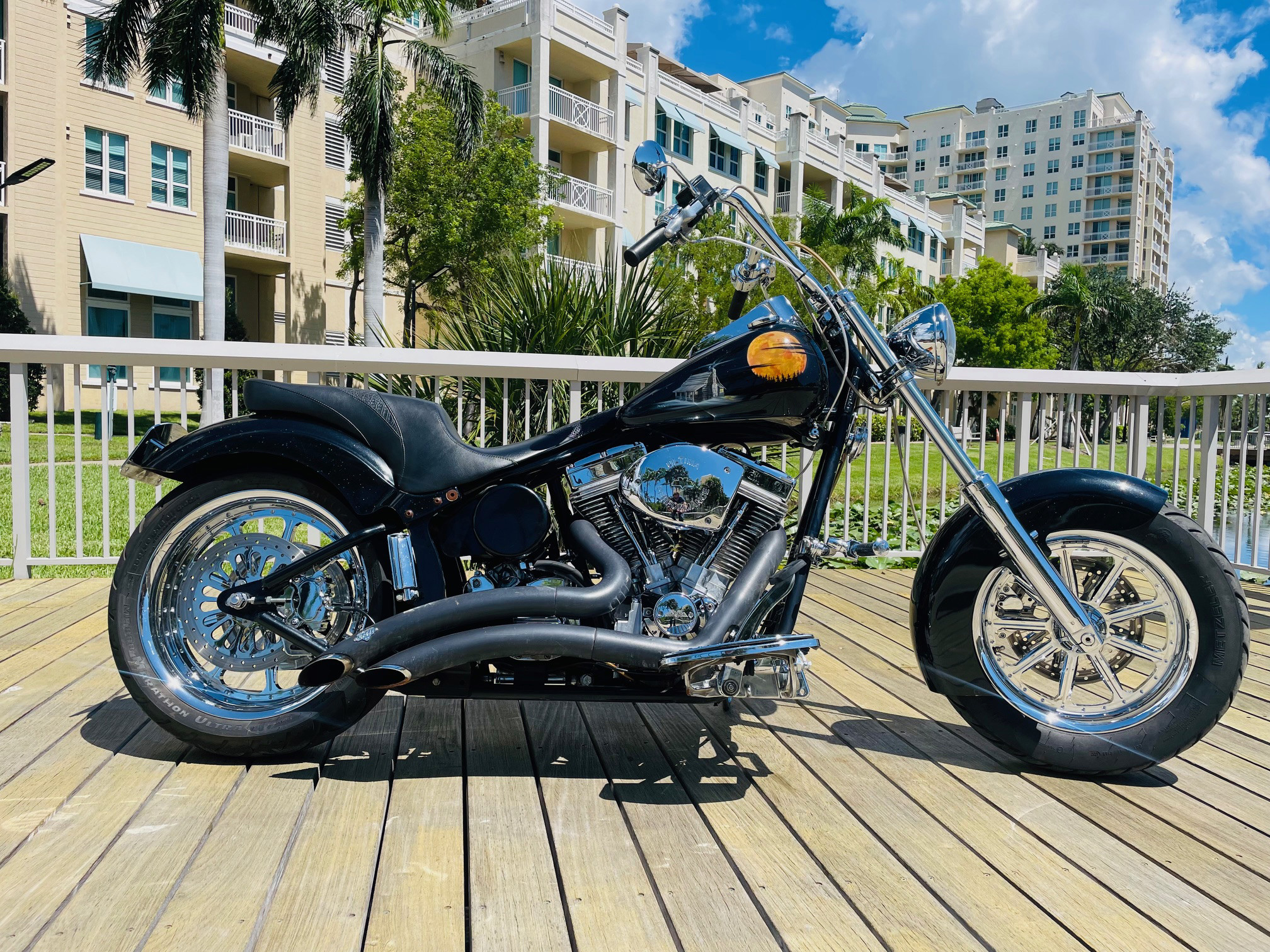2007 Special Construction Custom Pro Street for Sale in Boynton Beach ...